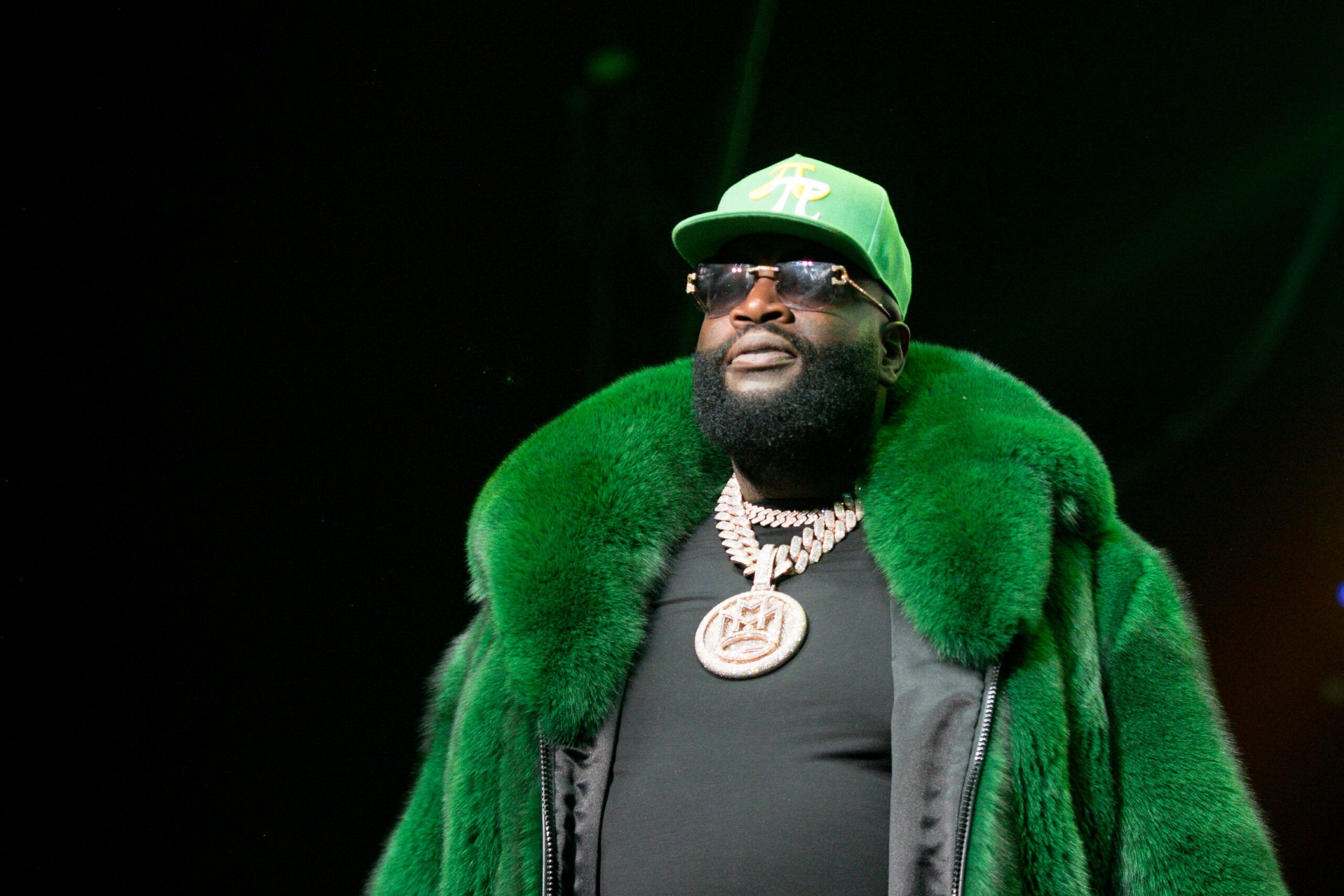 Rick Ross' $30 Million Mansion Only Cost Him A Fraction Of That, He Reveals