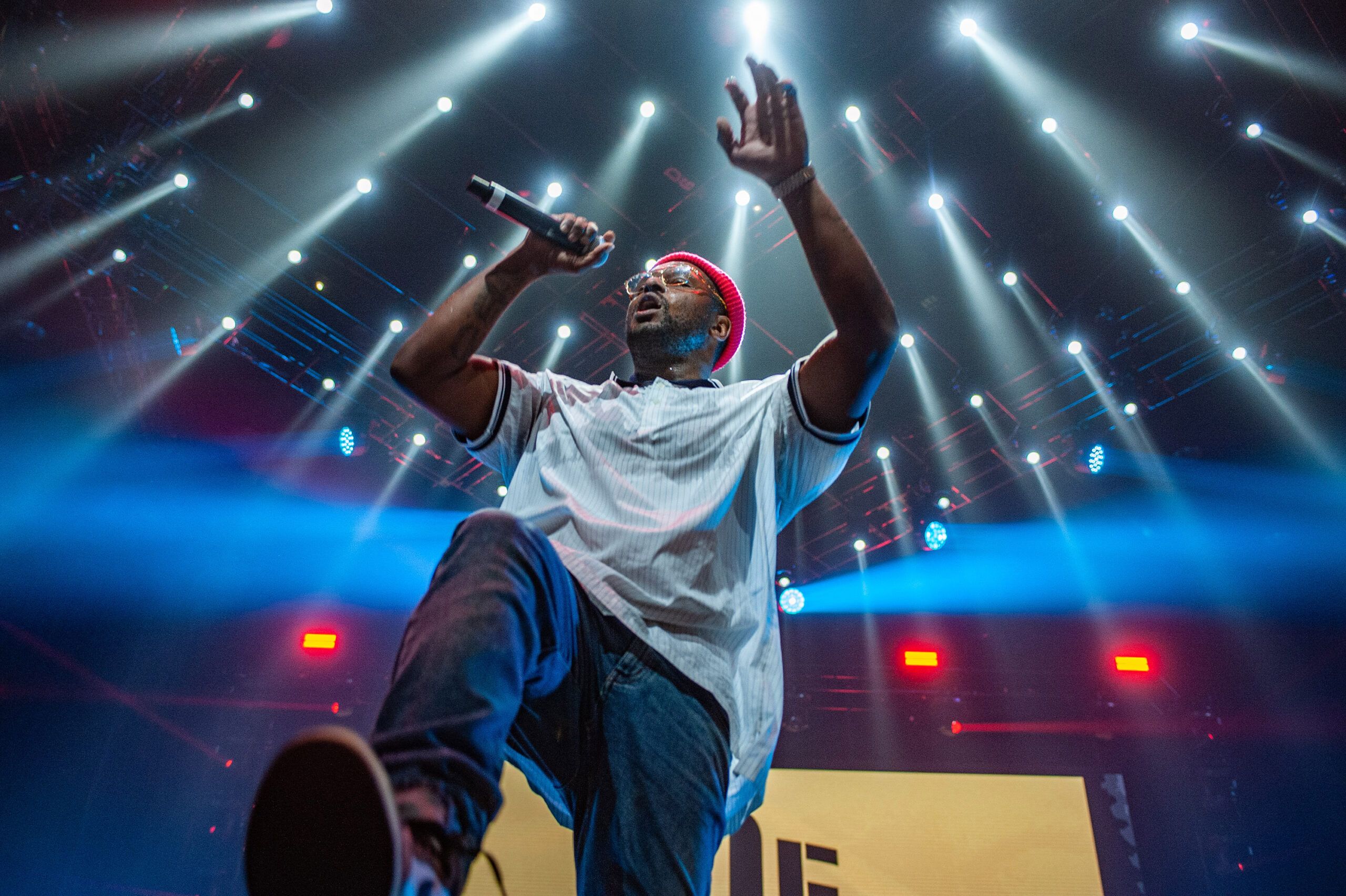 ScHoolboy Q Hypes Up Freddie Gibbs Feature On His New Album