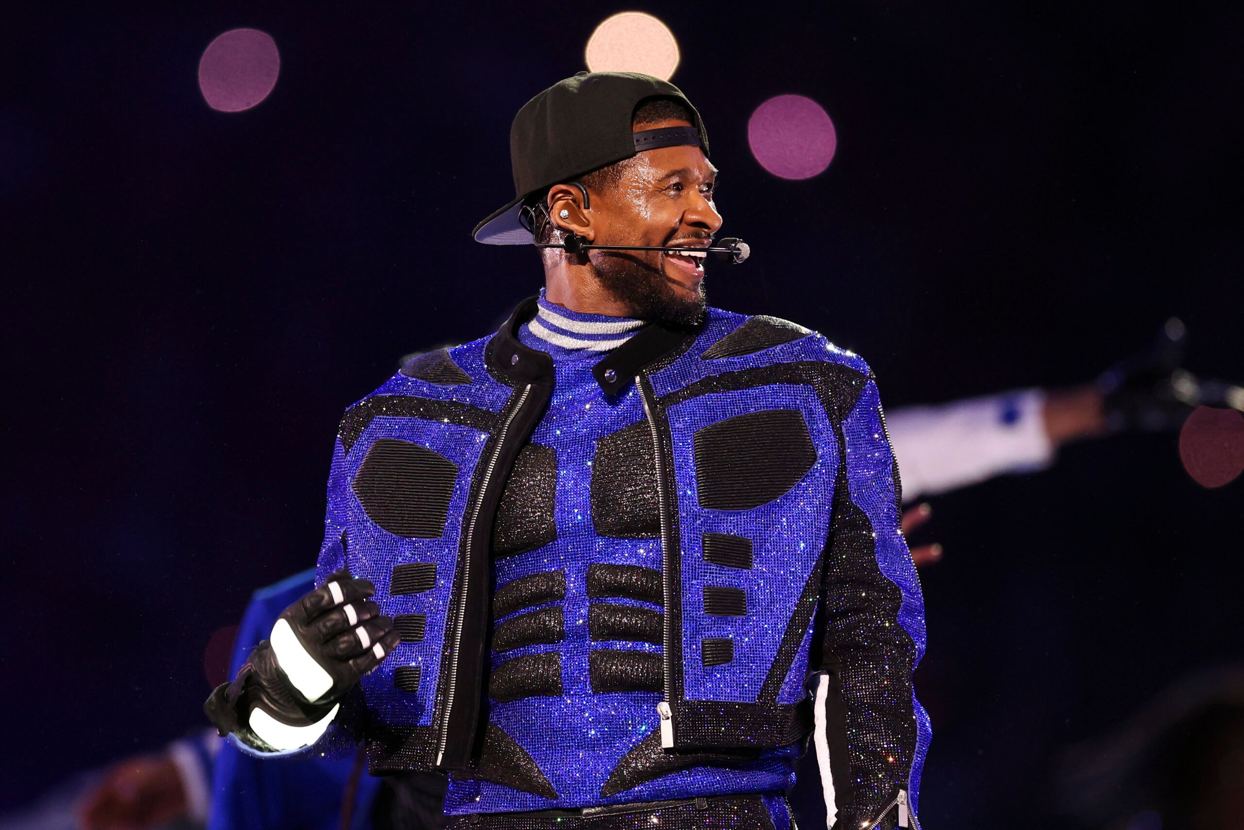 Usher Gets Huge Streaming Jump On Spotify After Super Bowl Halftime Show