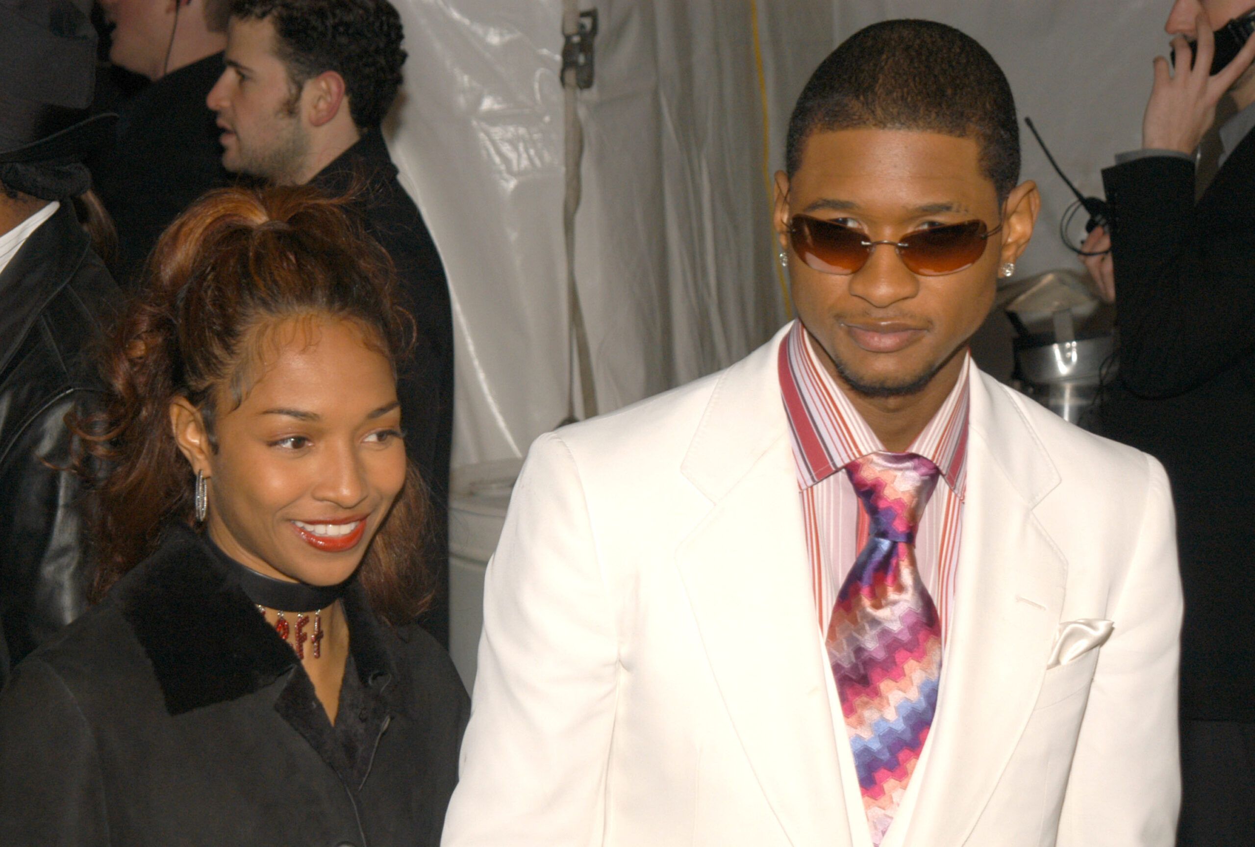 Chilli Responds To Usher Over Rejected Marriage Proposal: Report