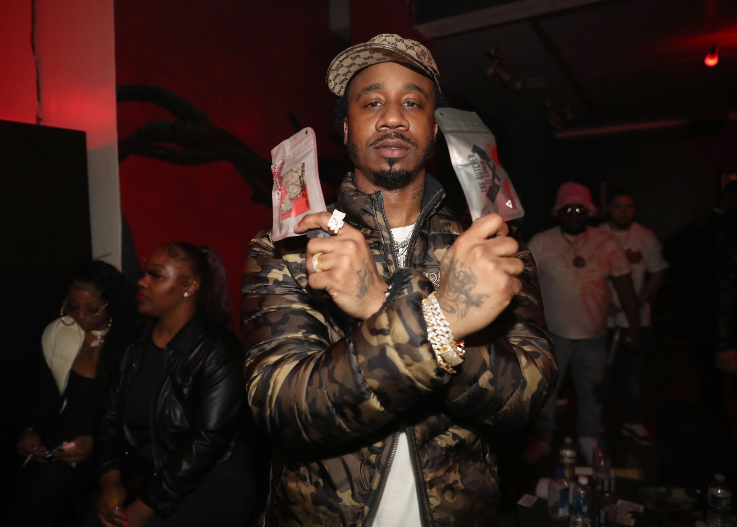 Benny The Butcher Announces "Everybody Can't Go Tour" With Boldy James ...