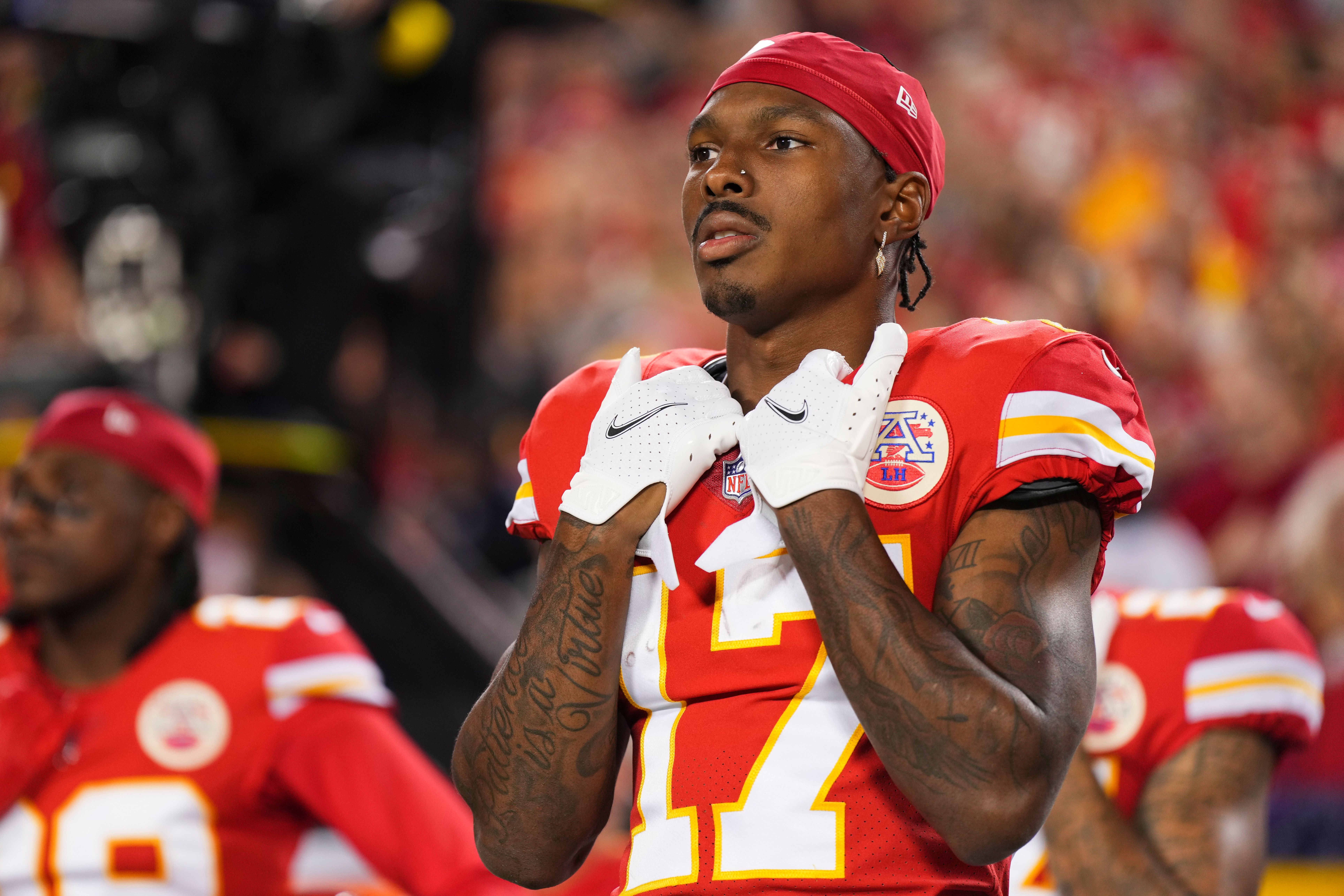 Mecole Hardman Jr Net Worth 2024: What Is The Kansas City Chiefs Star ...