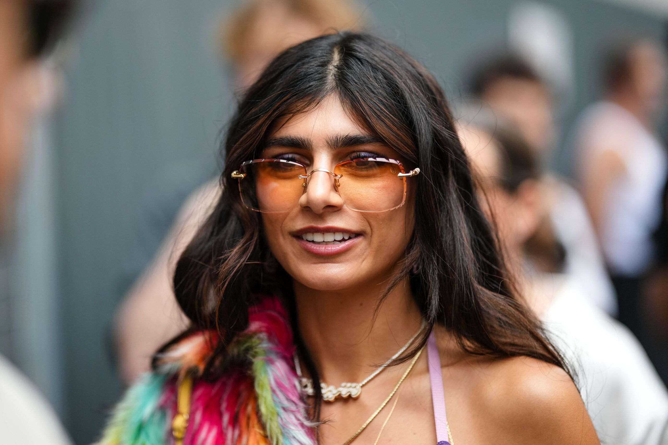 Mia Khalifa Mocks Tiffany Haddish For Going To Israel To "Learn And See ...