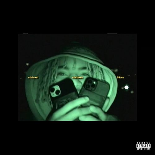 Midwxst Is Moving On From A Toxic Lover On "Mistakes" With 9lives