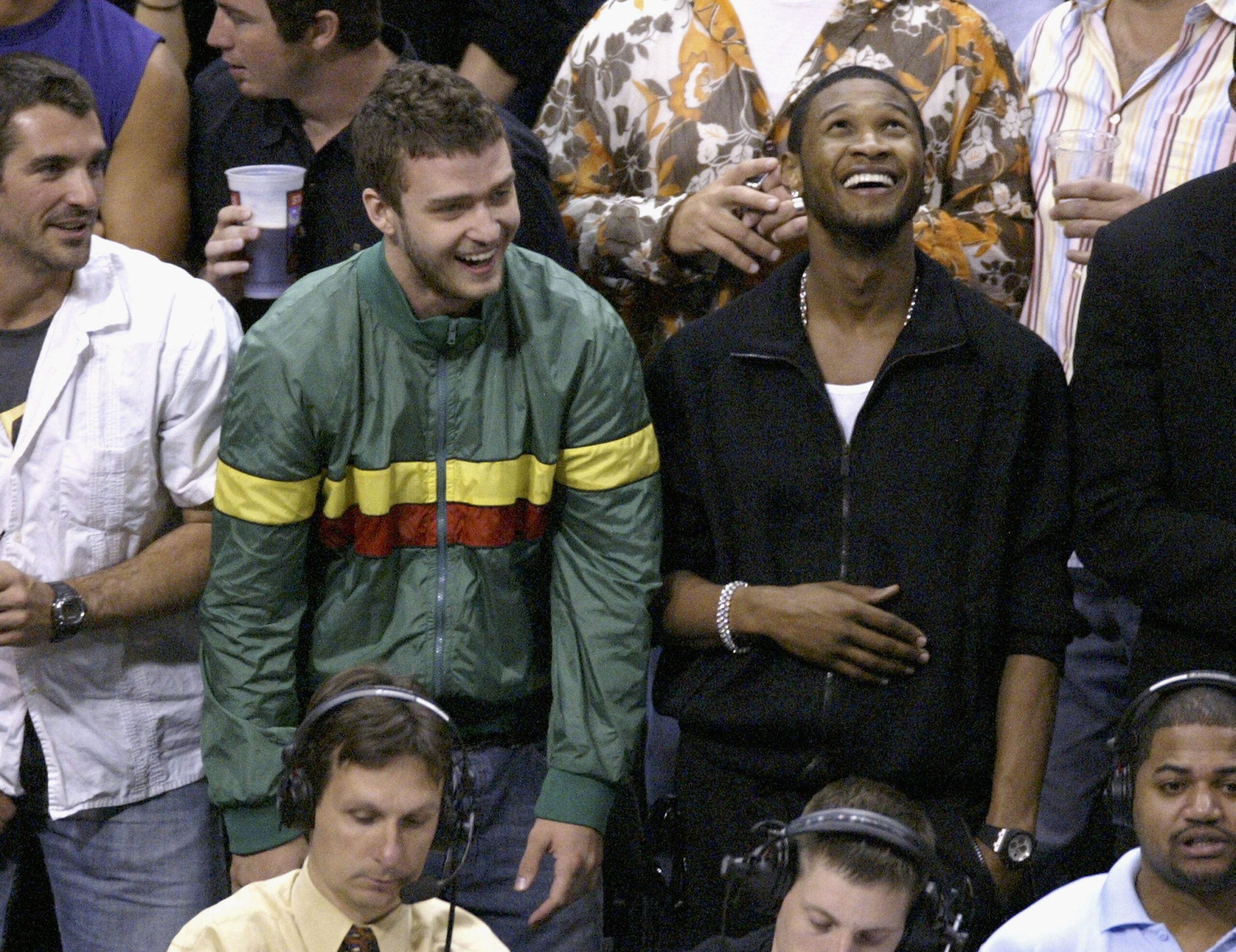 USHER Discloses Longing Desire To Work With Justin Timberlake On New Music