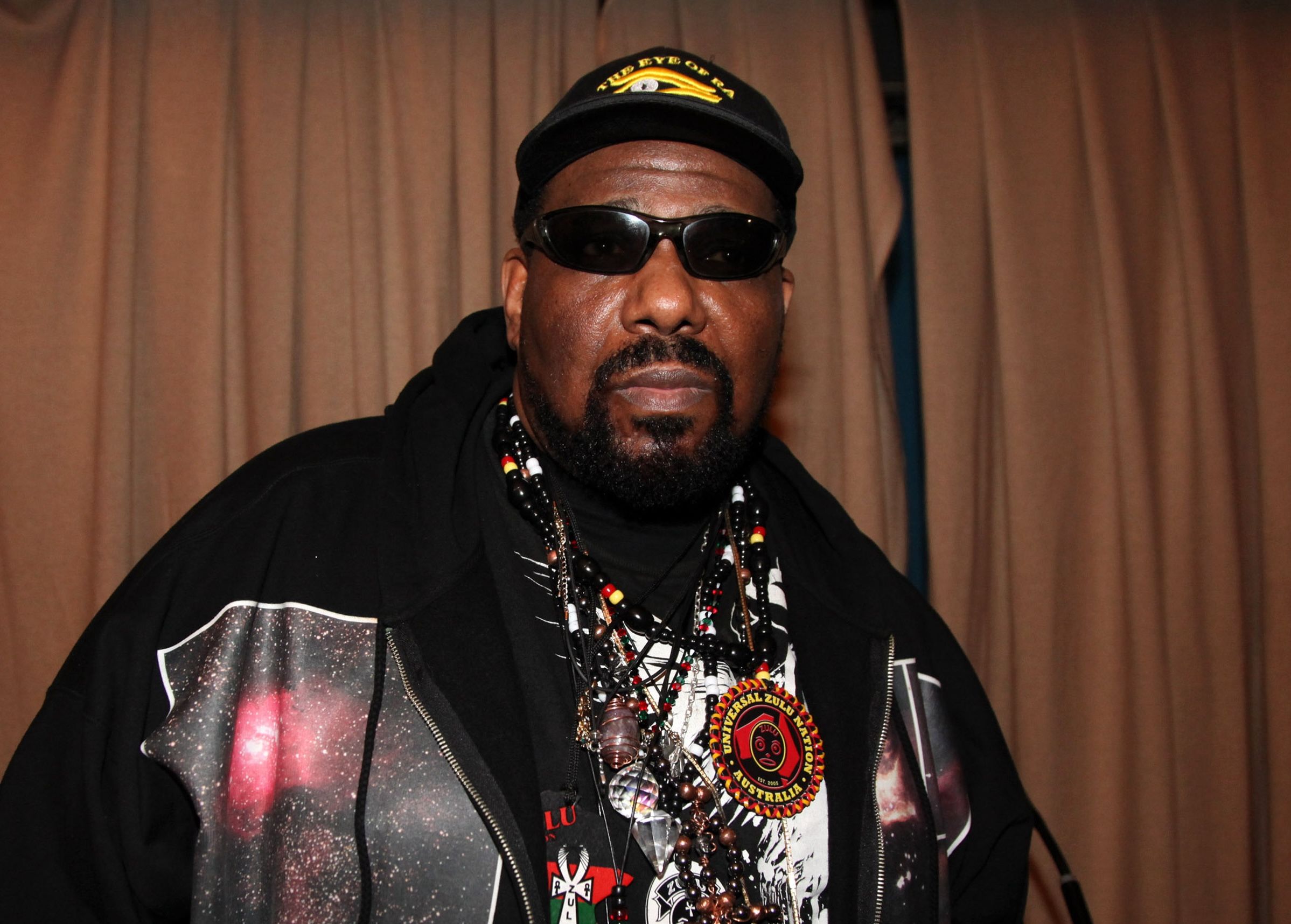 Afrika Bambaataa's Alleged Victim Pushes For Ruling In Sexual Abuse Case