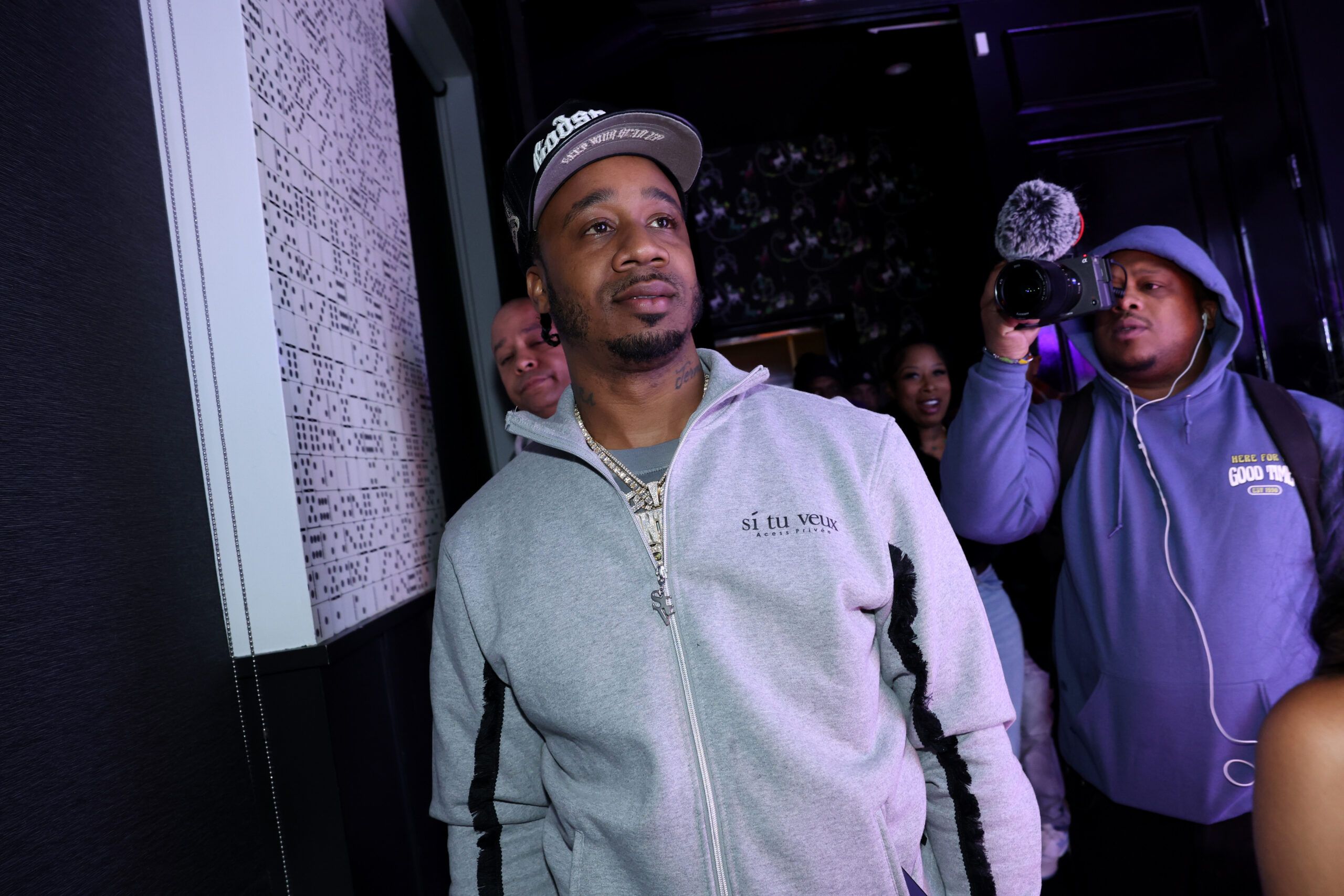 Benny The Butcher Lists Tyler, The Creator, Kendrick Lamar, And More As ...