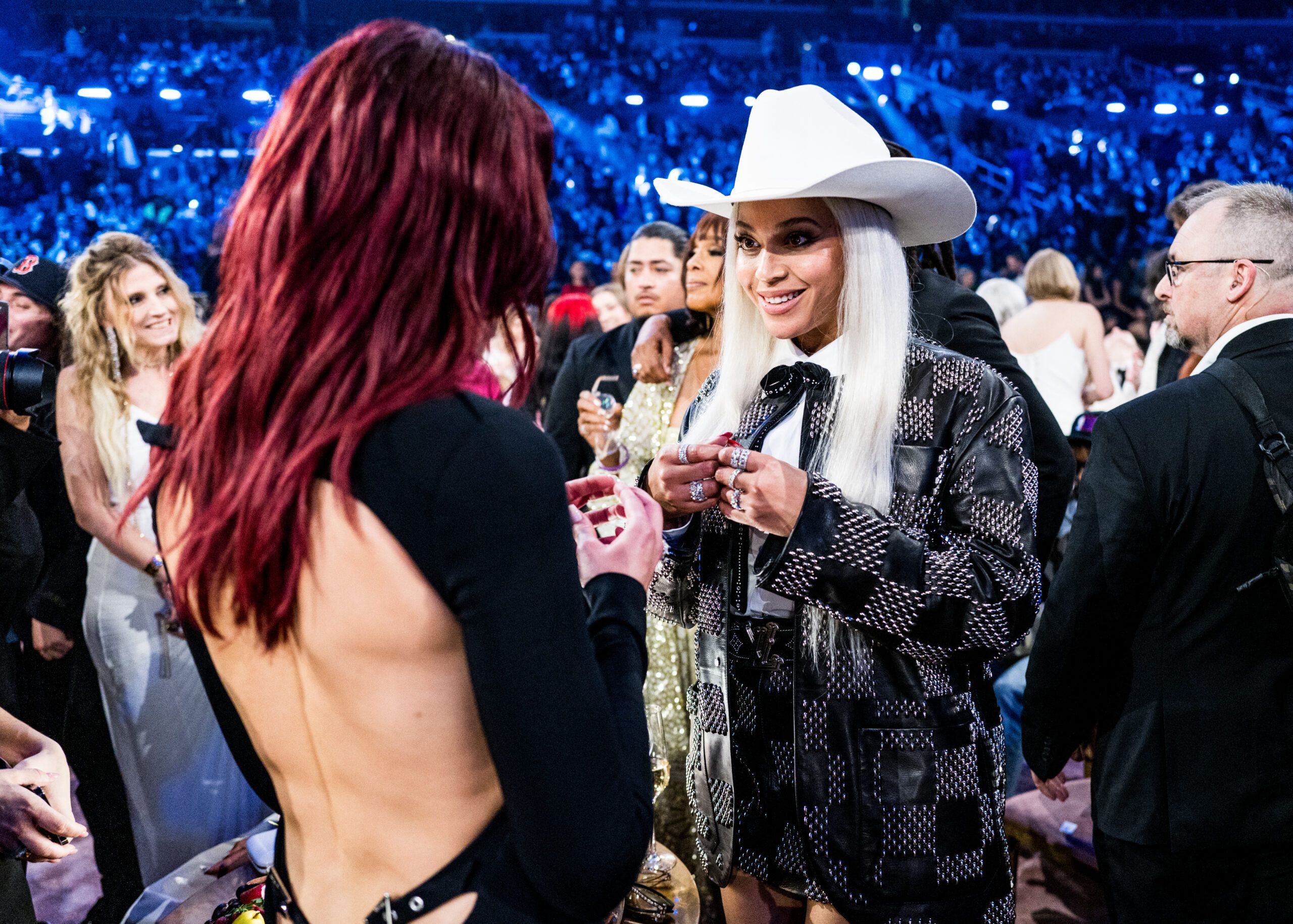 "COWBOY CARTER" Tracklist: Beyonce's Next Album To Include "Jolene ...