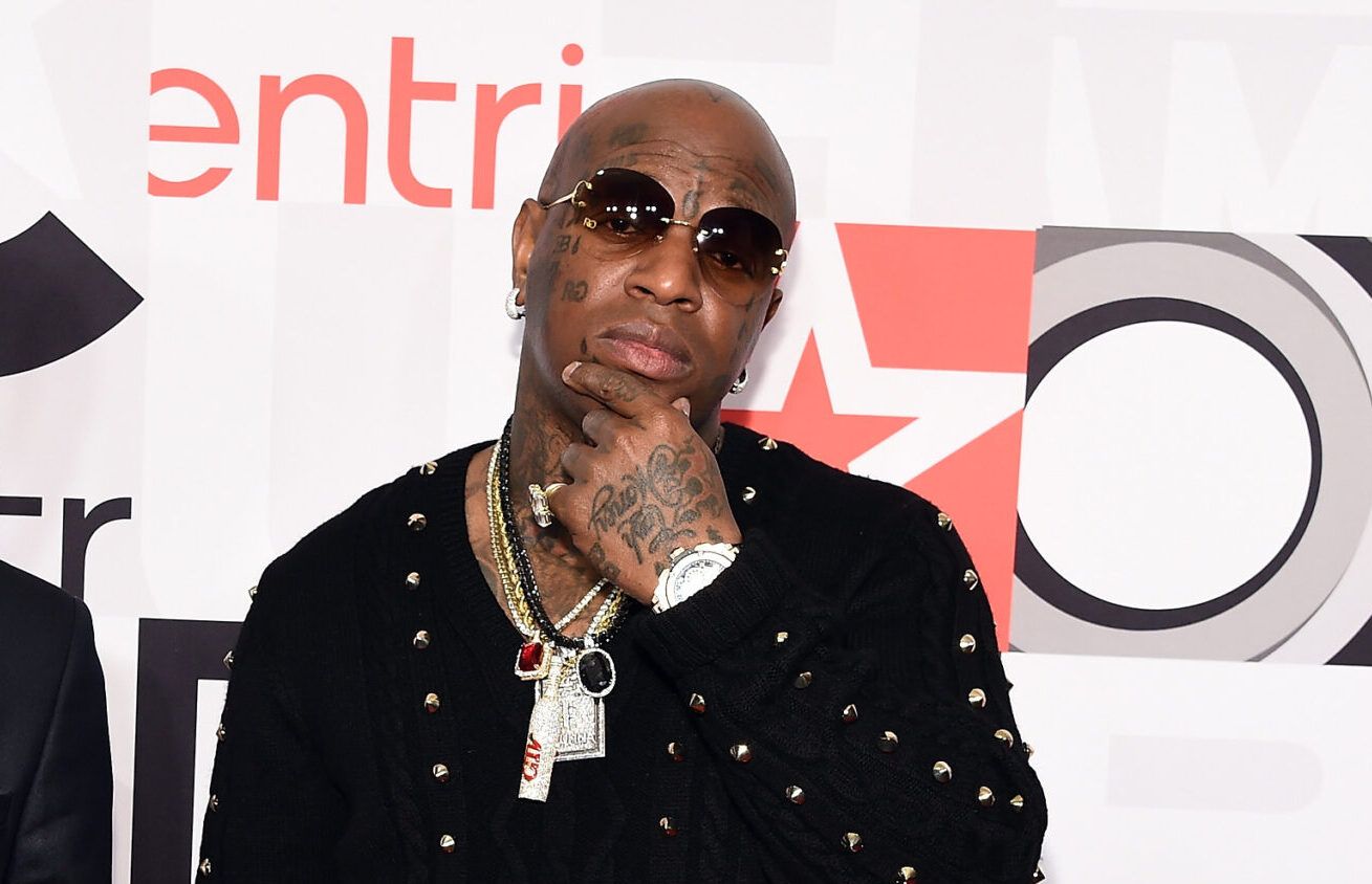 Diddy Kisses Birdman In Resurfaced Clip, Fans React