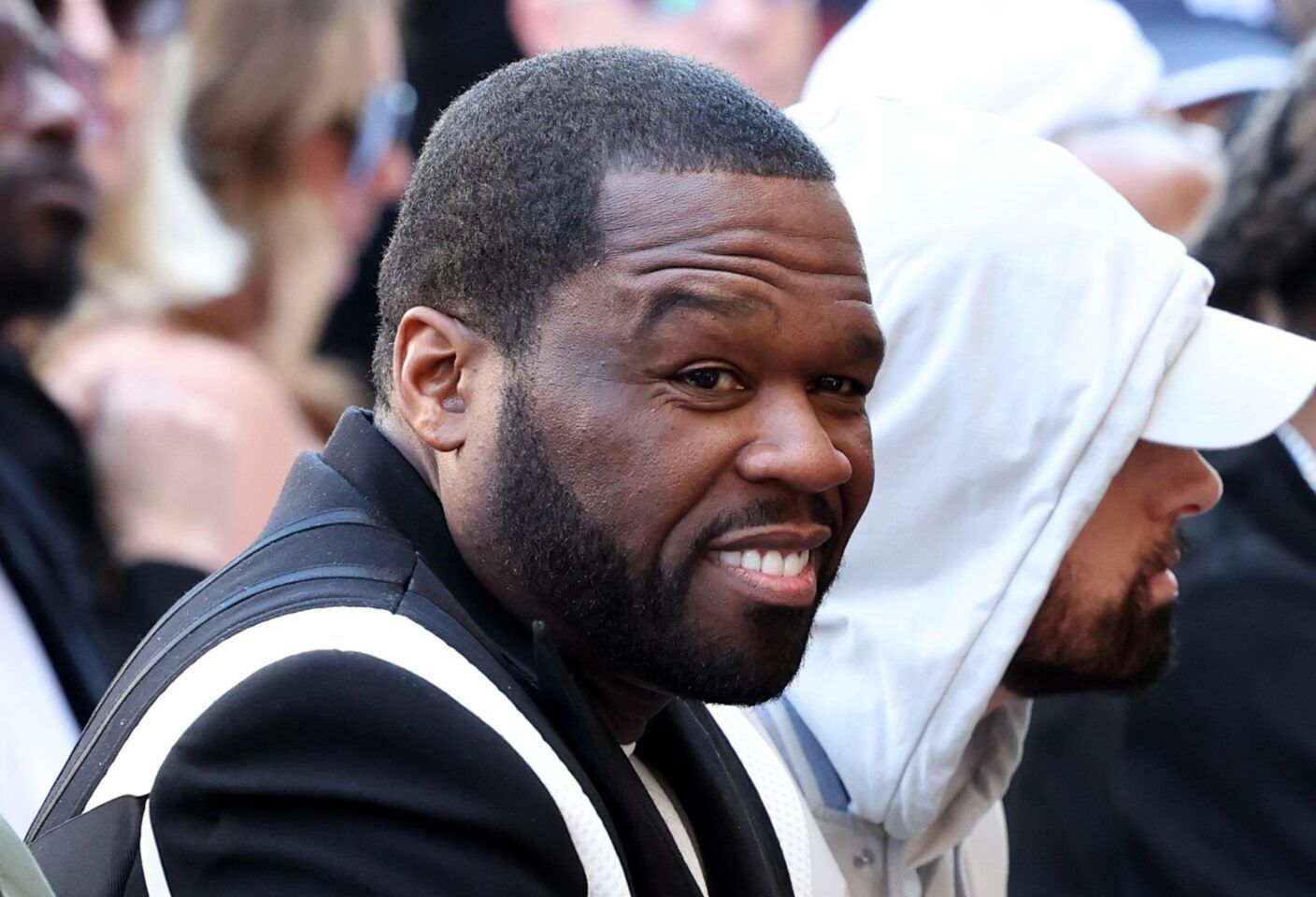 50 Cent Says Diddy Is Finished, Trolls Him With Bizarre Donald Trump ...