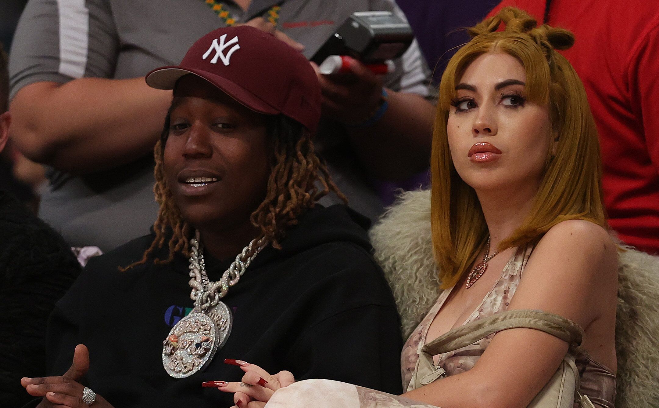 Kali Uchis & Don Toliver Share New Picture With Their Newborn Baby Boy