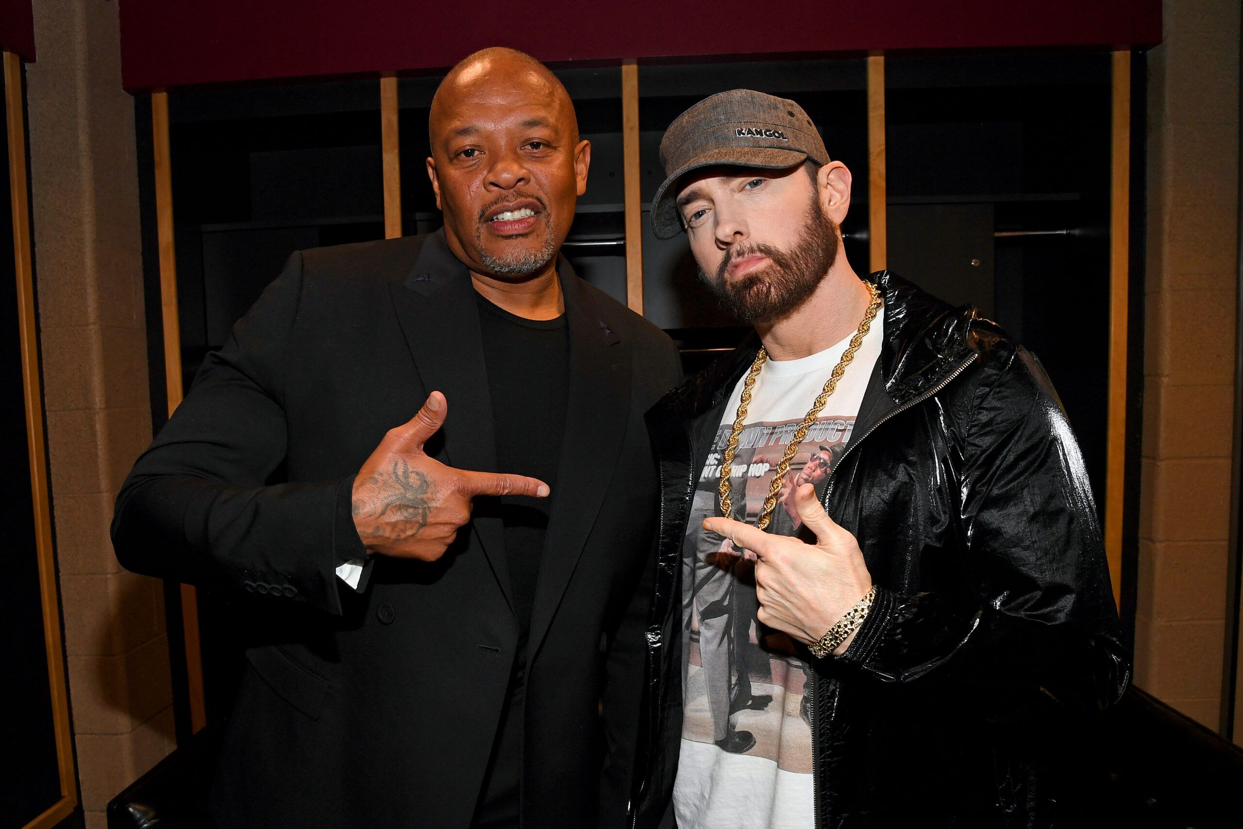 Dr. Dre Calls Eminem The Best Rapper Of All Time, Fans Debate