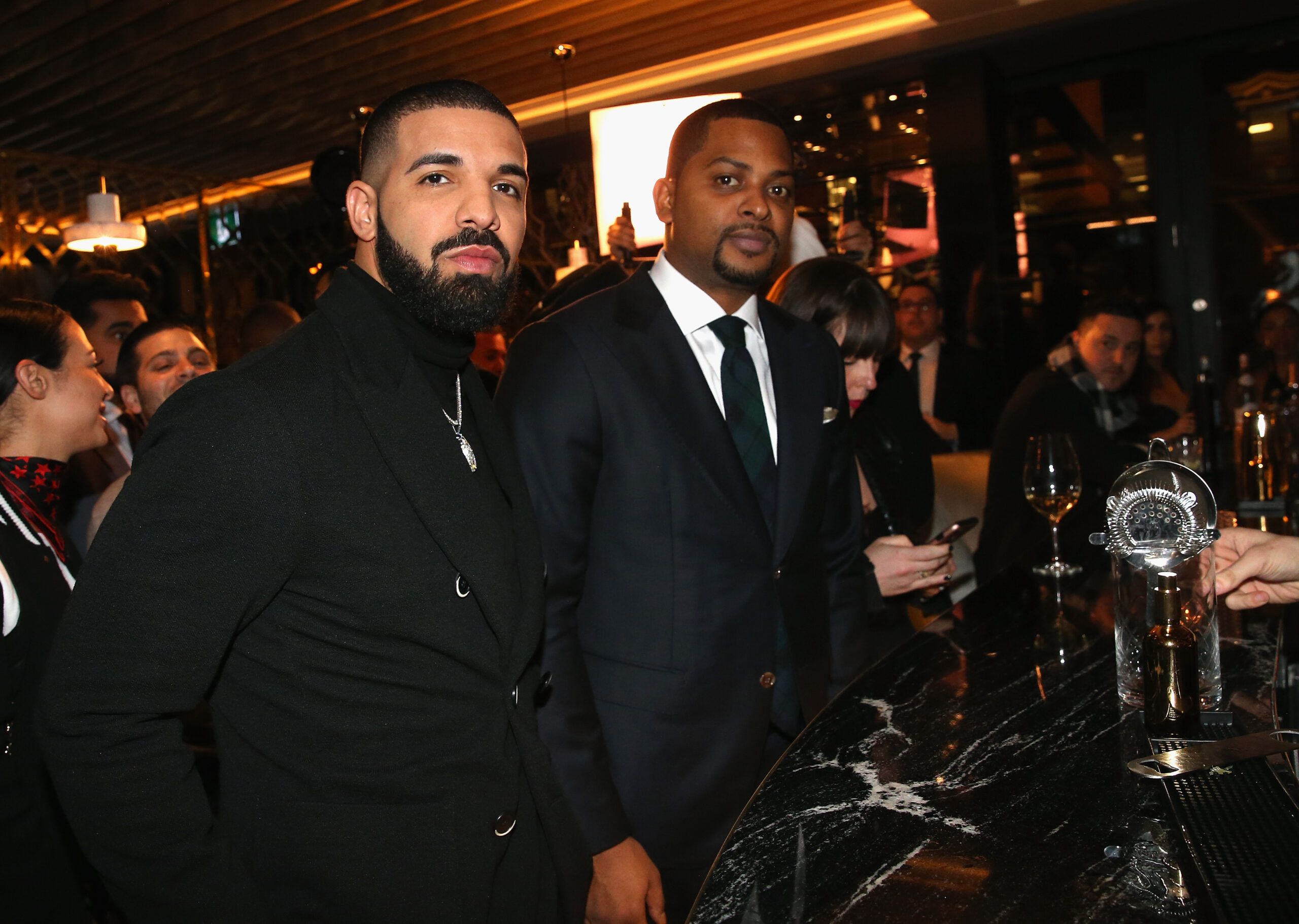 OVO Chubbs Laughs Off Drake's Beef With Metro Boomin & Supposed NAV Rift