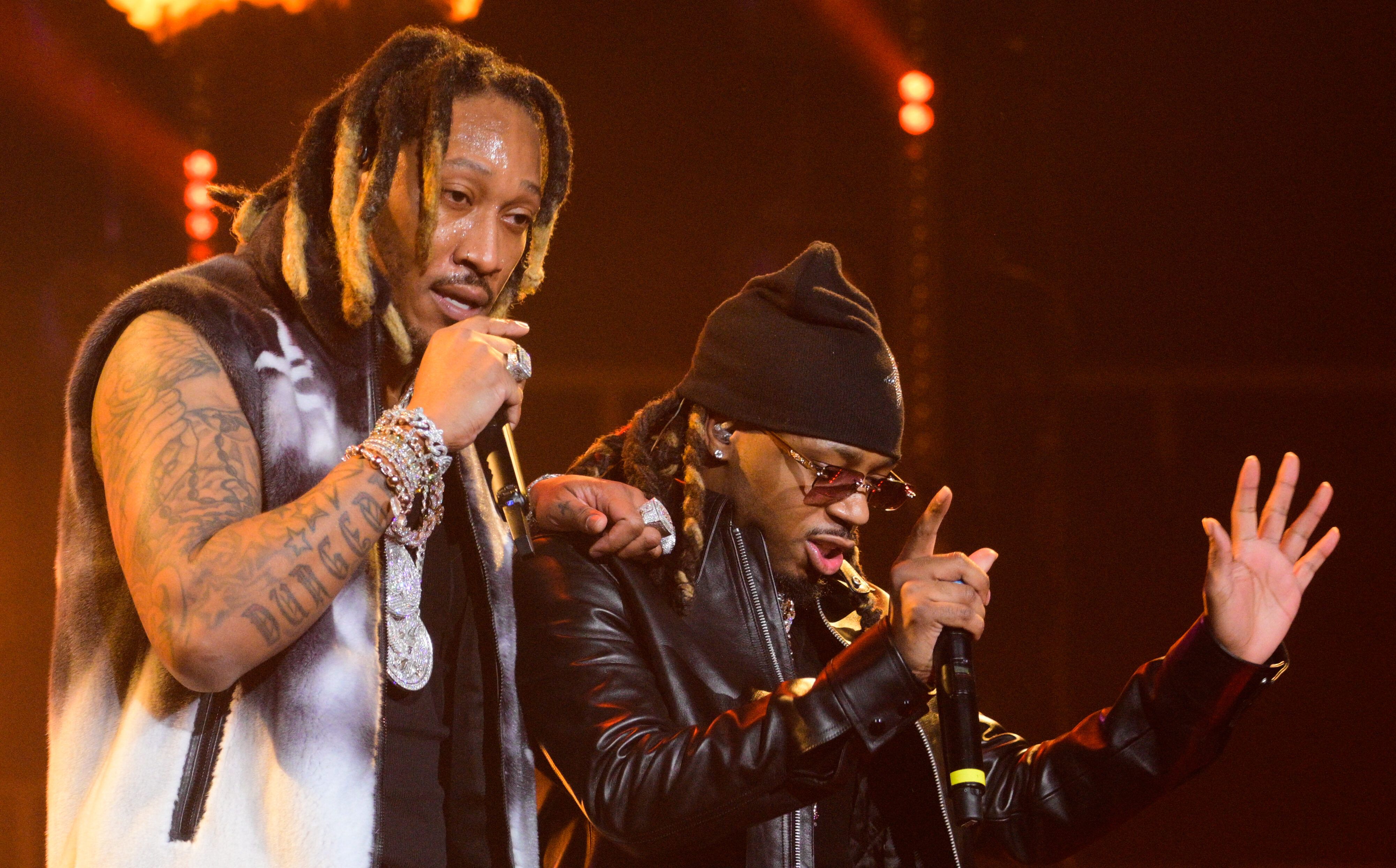 Future & Metro Boomin's "WE DON'T TRUST YOU" First Week Sales ...