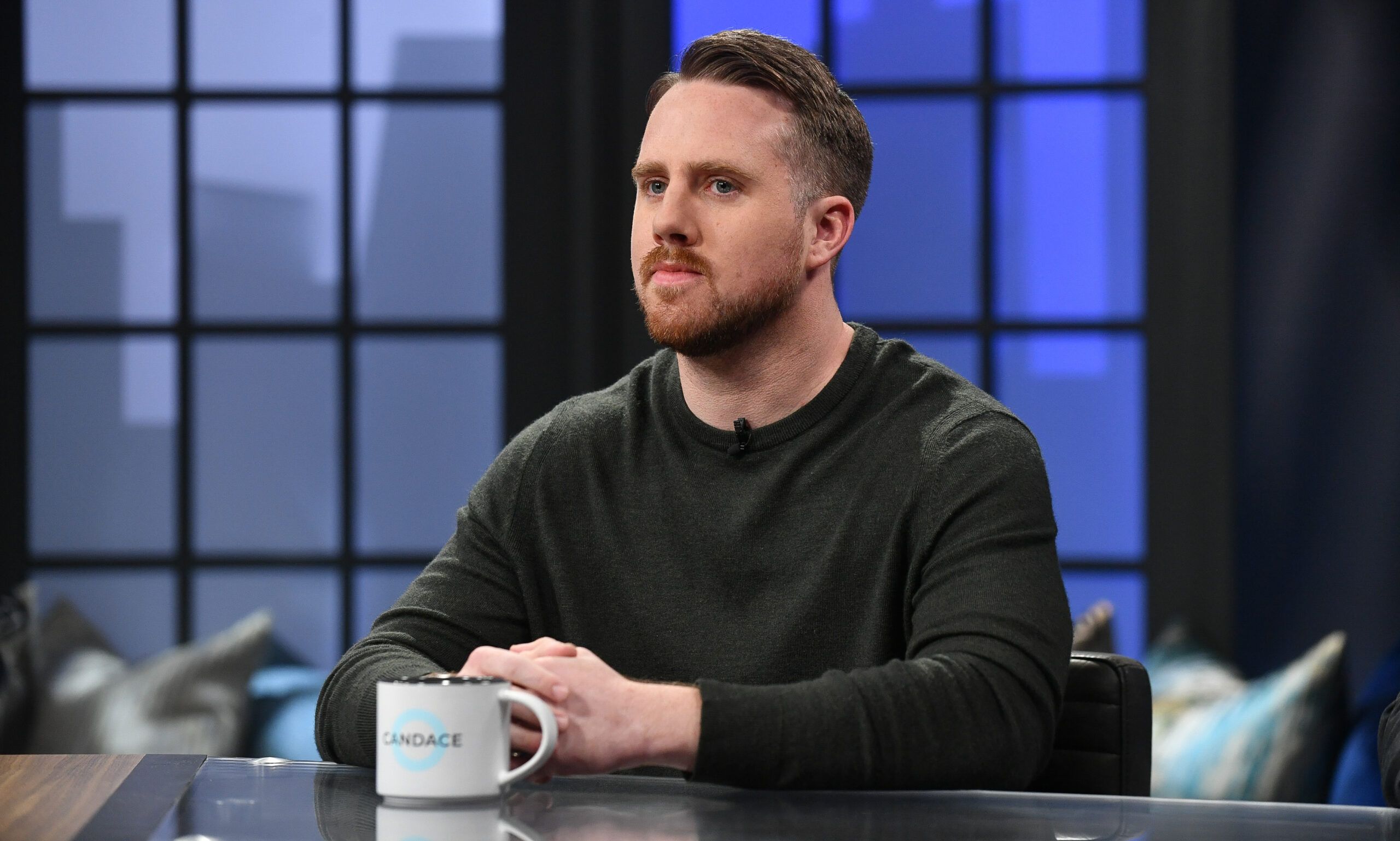 All About Elijah Schaffer: The Podcaster Who Insulted Halle Bailey