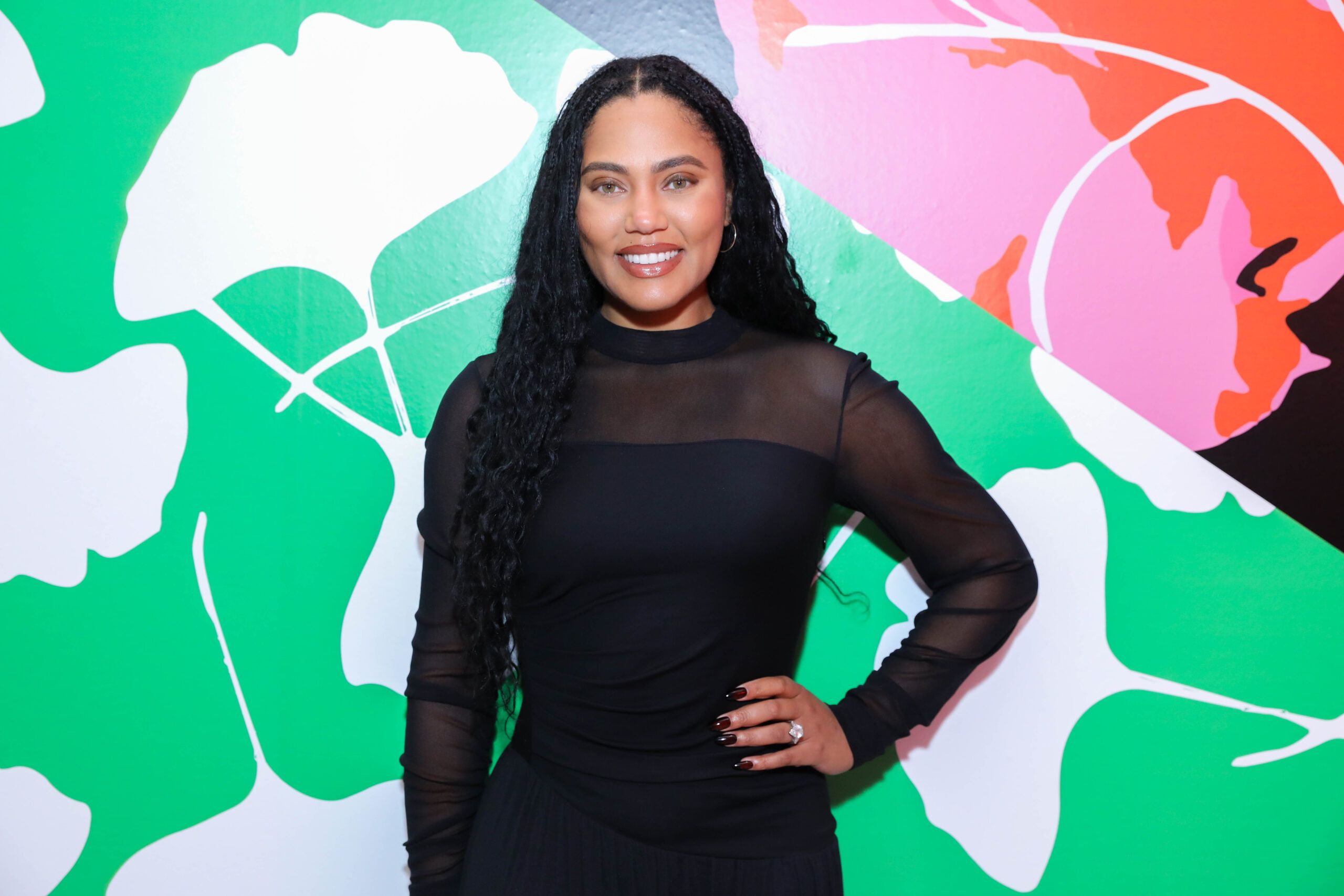 Ayesha Curry Finally Responds To Drake Name-Dropping Her On "Race My Mind"