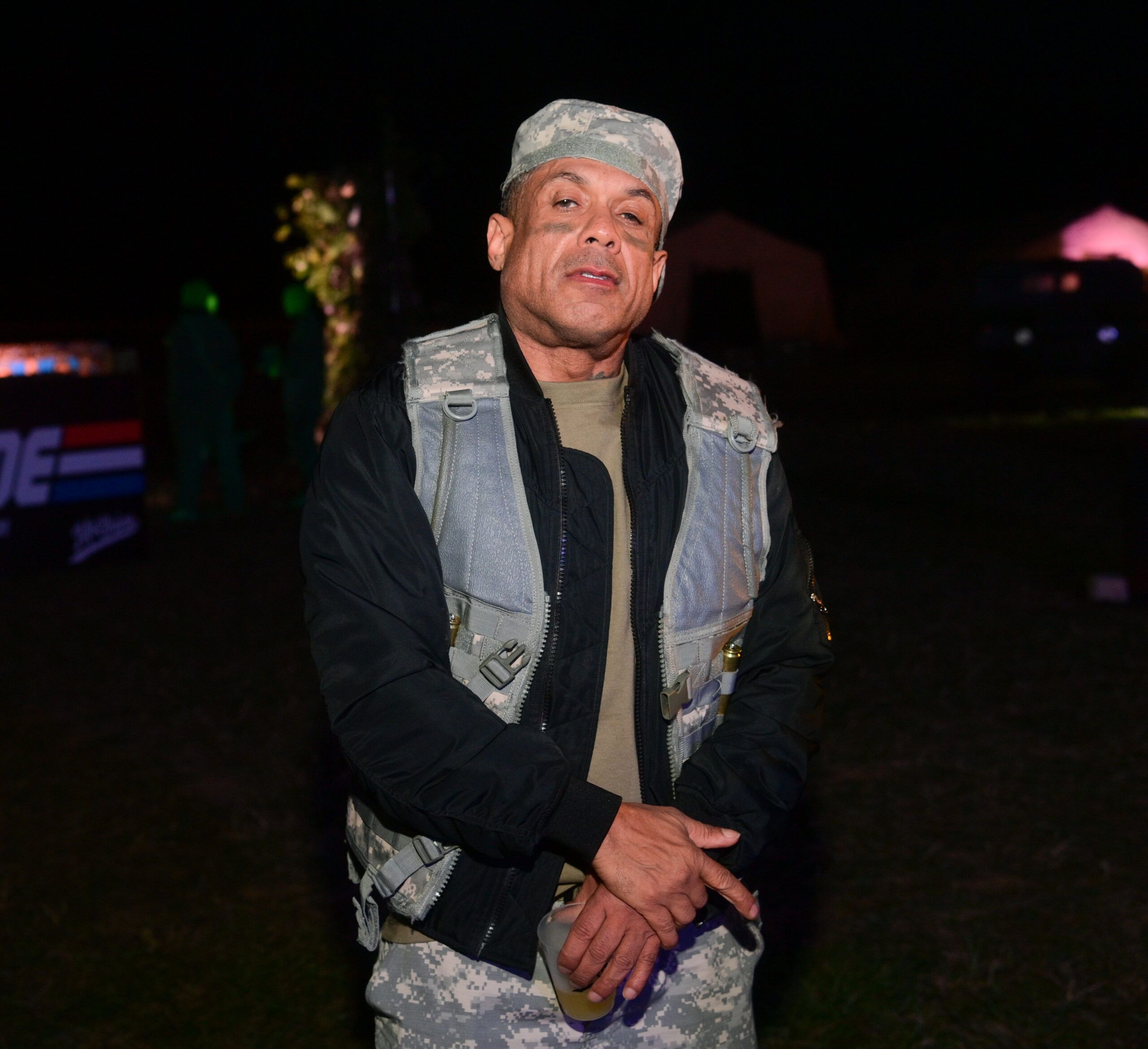 Benzino has officially turned beef into fast food — the rapper marched ...