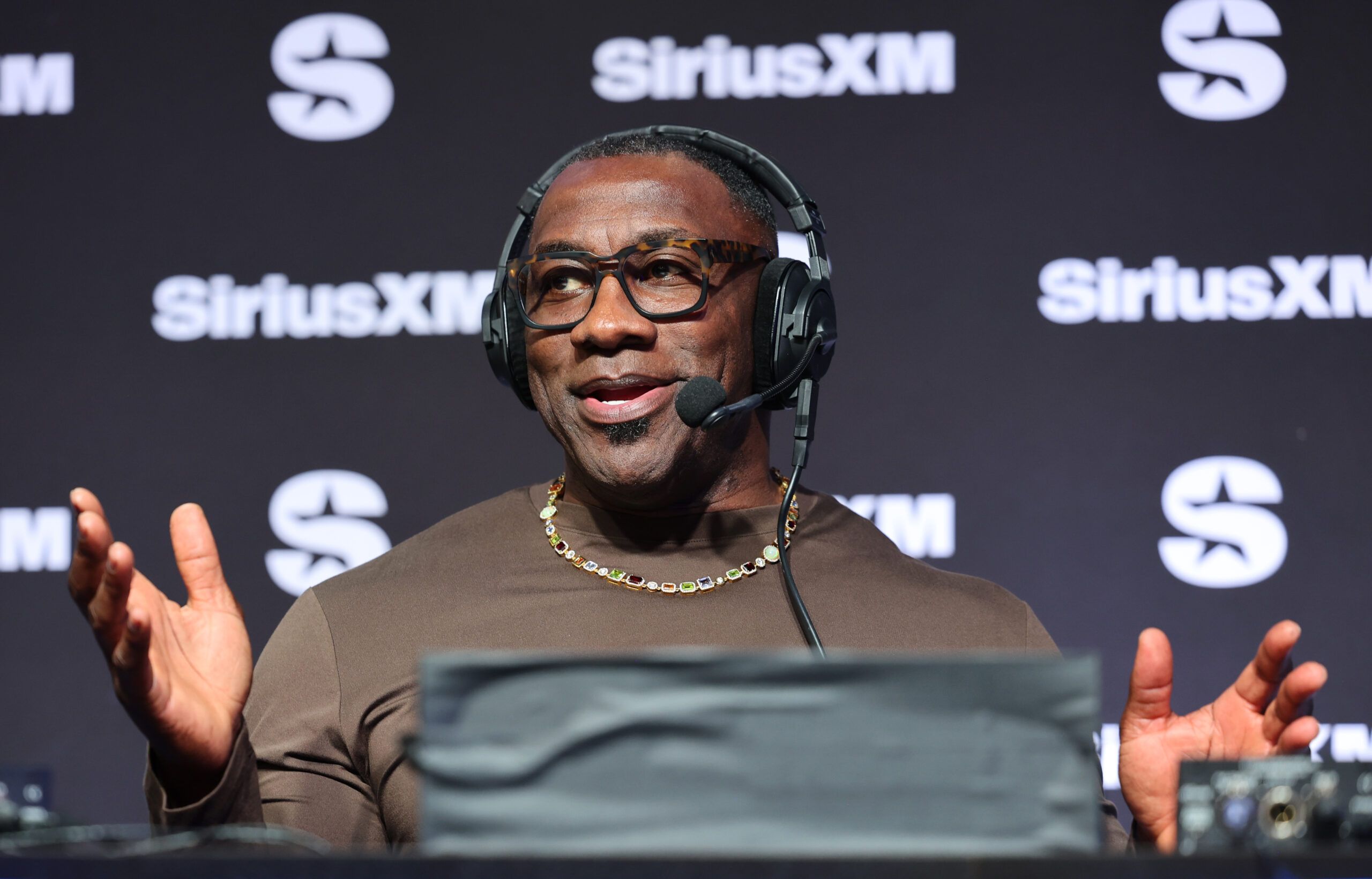 Shannon Sharpe Unbothered By Becoming Viral Meme