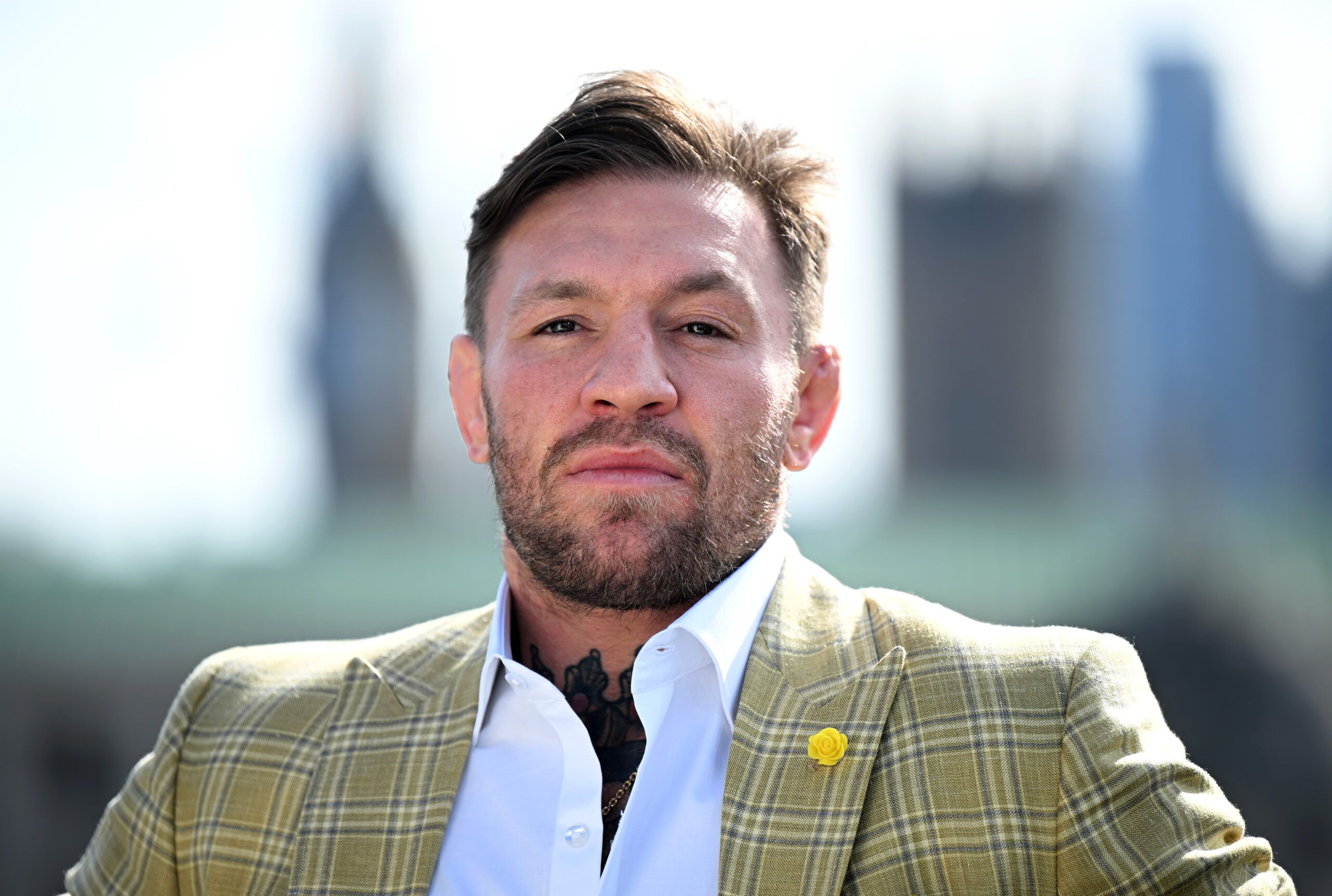 Conor McGregor Accused Of Cocaine Addiction After Bizarre Interview