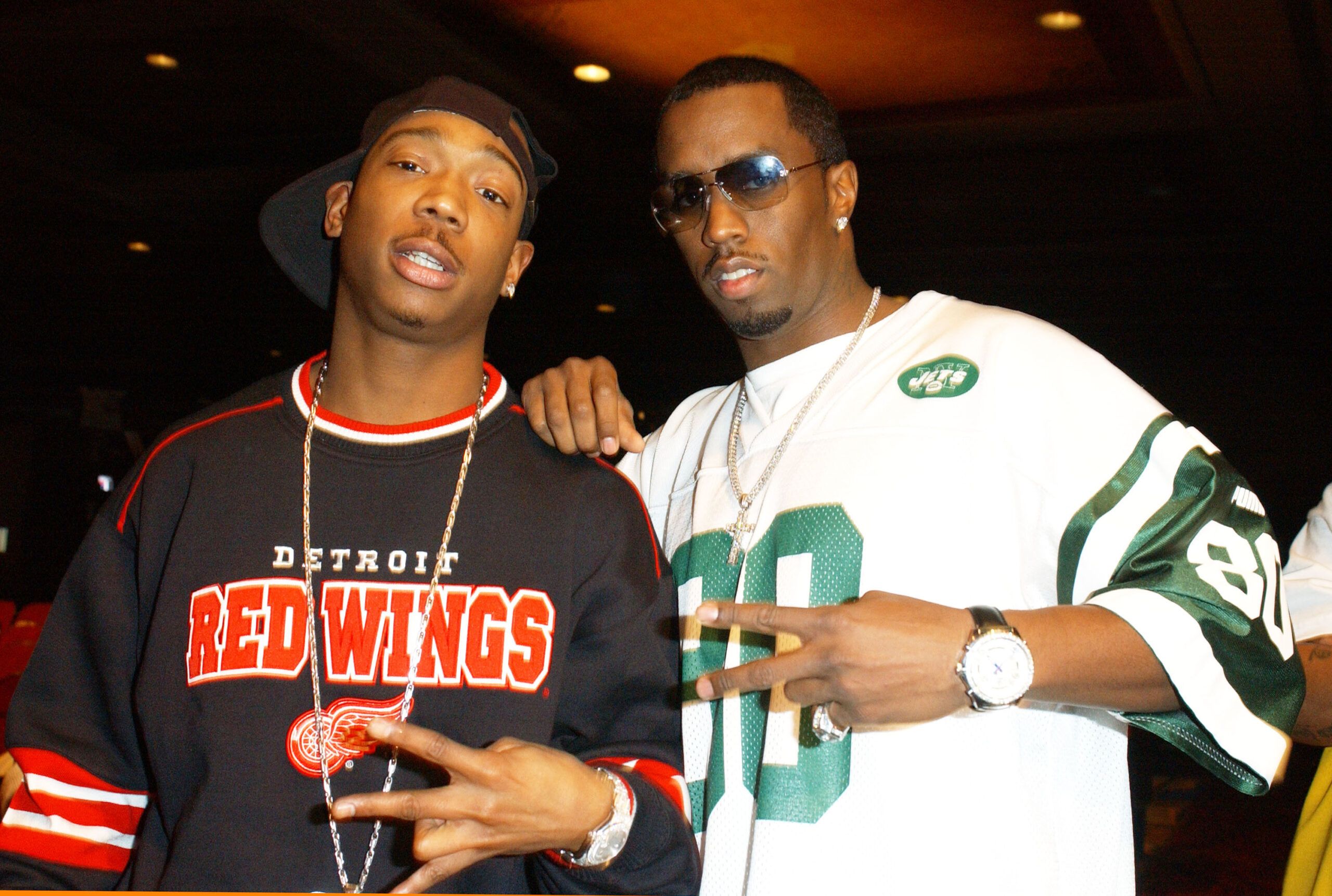 Ja Rule Backs Diddy Amid Sexual Abuse Allegations: "I Believe In Justice"