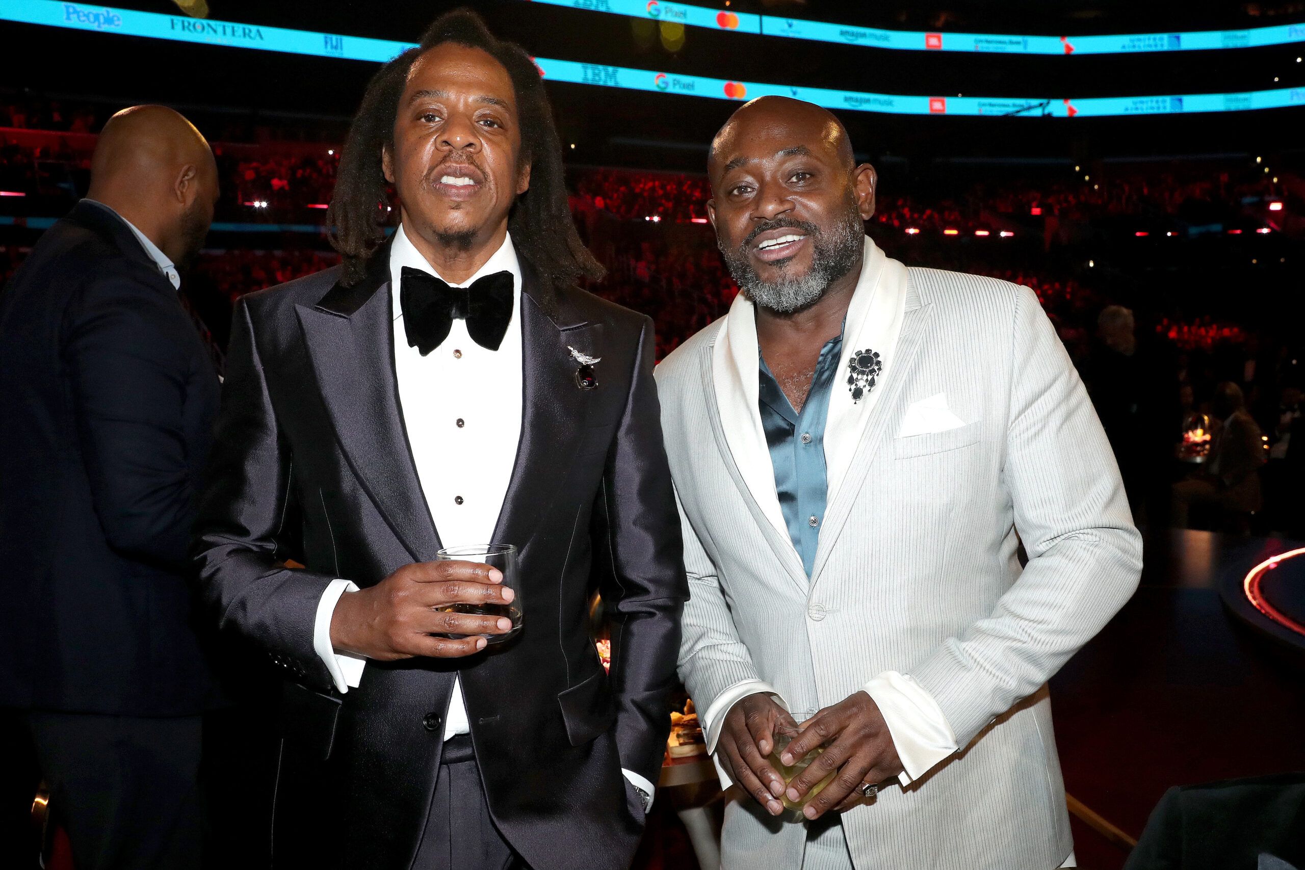 Steve Stoute Reveals Jay-Z Is Actually His Cousin, Speaks On Their Bond