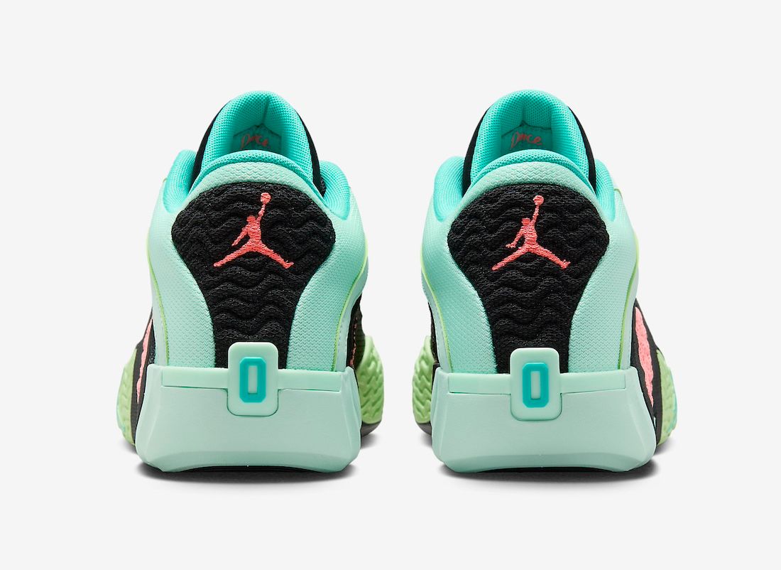 Jordan Tatum 2 “Vortex” Officially Revealed