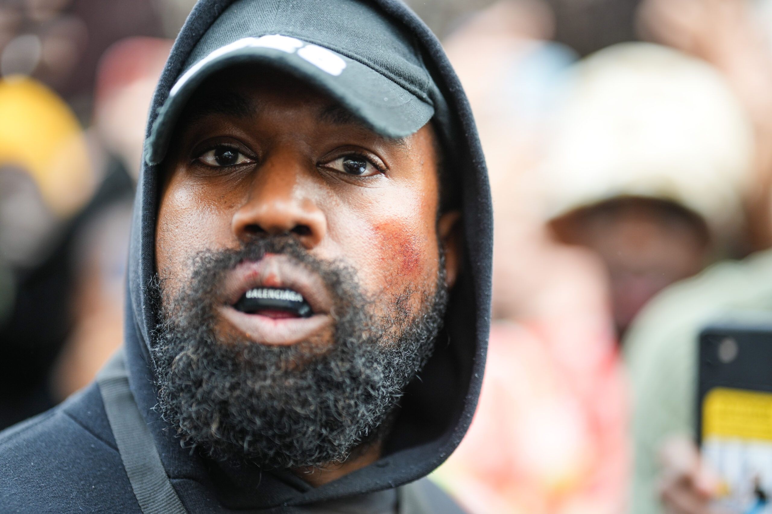 Kanye West Still Planning World Tour Despite Live Nation Boycott