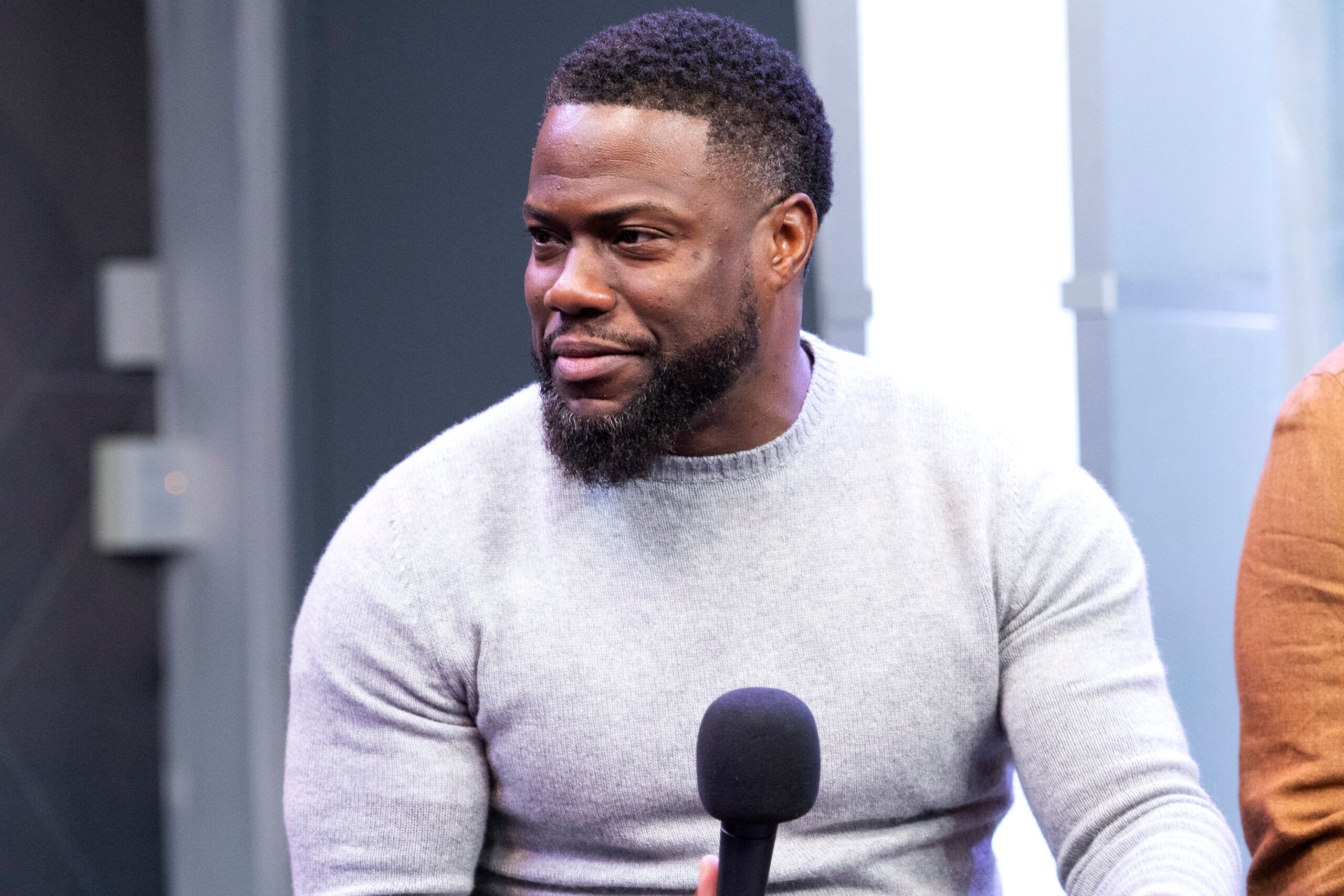Kevin Hart Labels Katt Williams' Criticism Of Him "Entertainment"