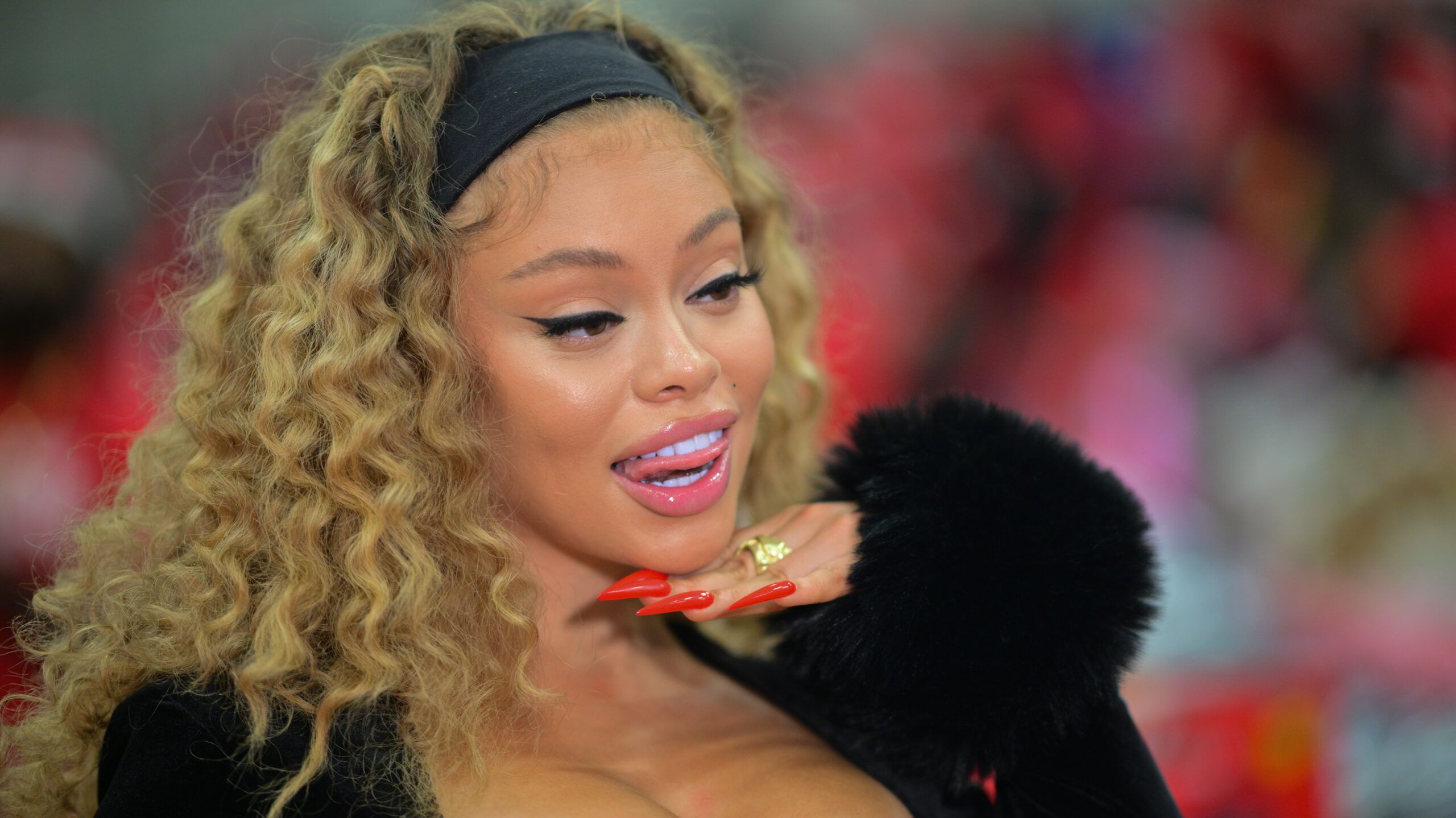 Latto Drives Fans Wild With New Workout Vid Showing Off Her Figure