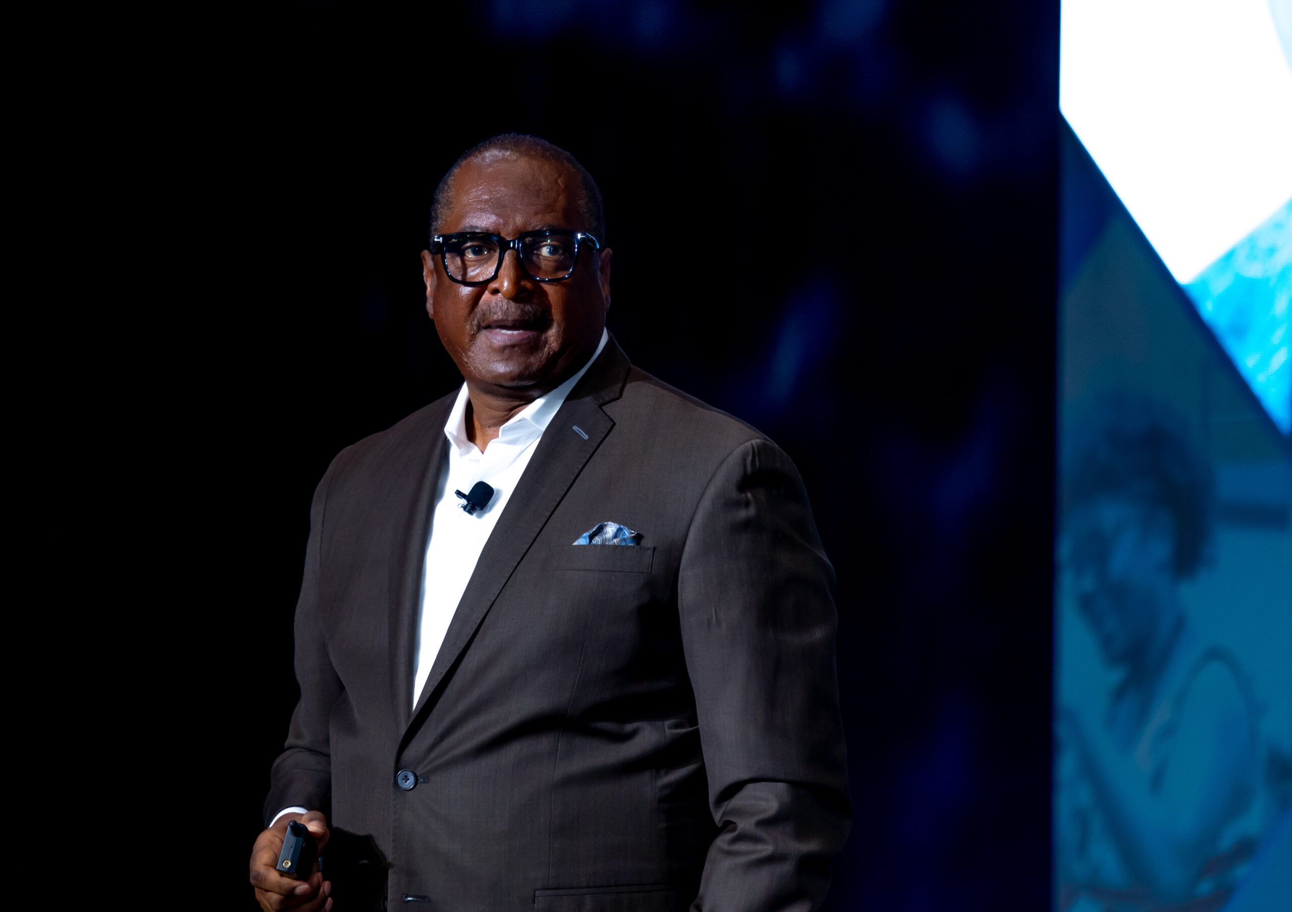 Mathew Knowles Pens Adorable Public Message Of Support For Blue Ivy
