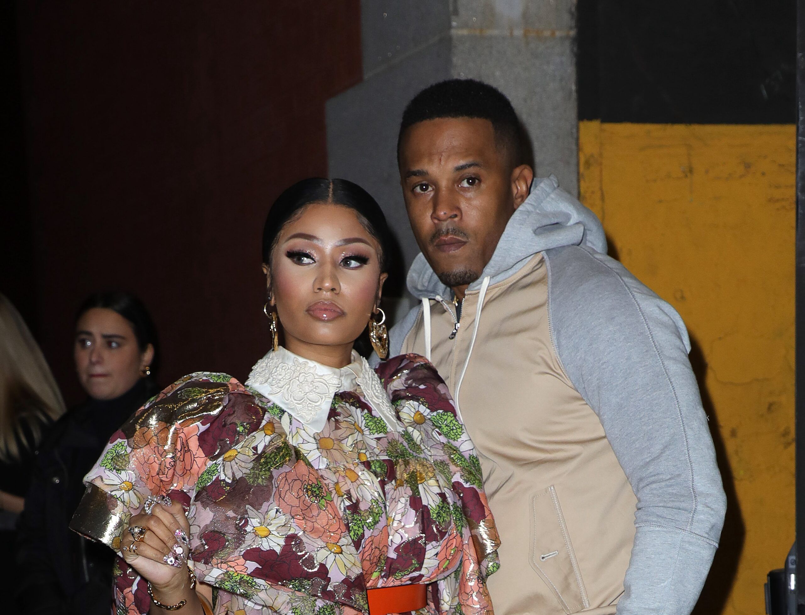 Nicki Minaj & Kenneth Petty Owe Alleged Assault Victim $500K