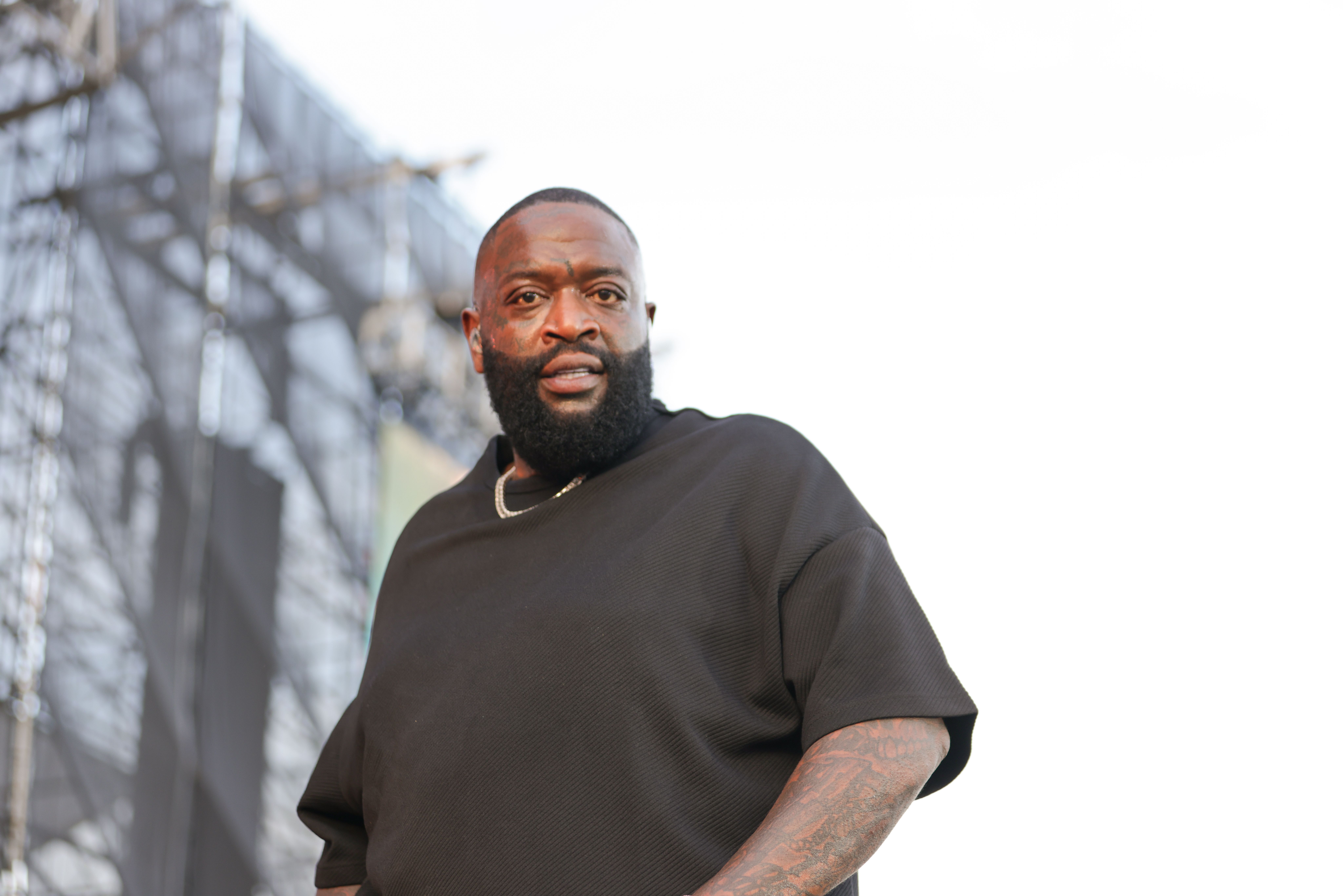 Rick Ross Becomes An Ambassador To Florida Government Branch