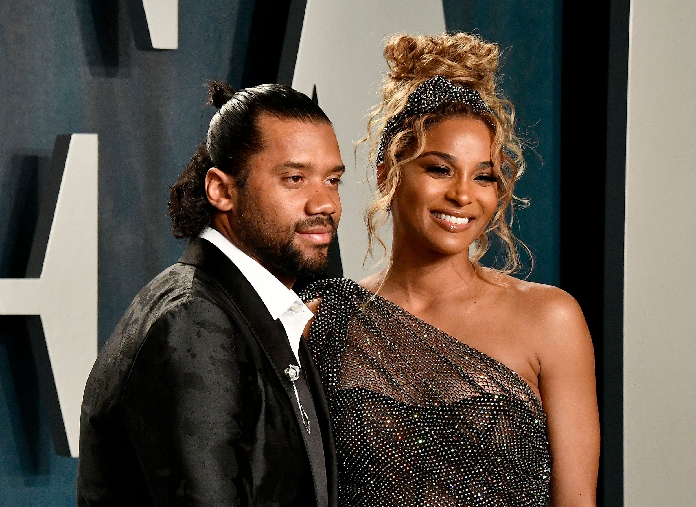 Ciara & Russell Wilson's Daughter Prepares For Daddy-Daughter Dance In ...