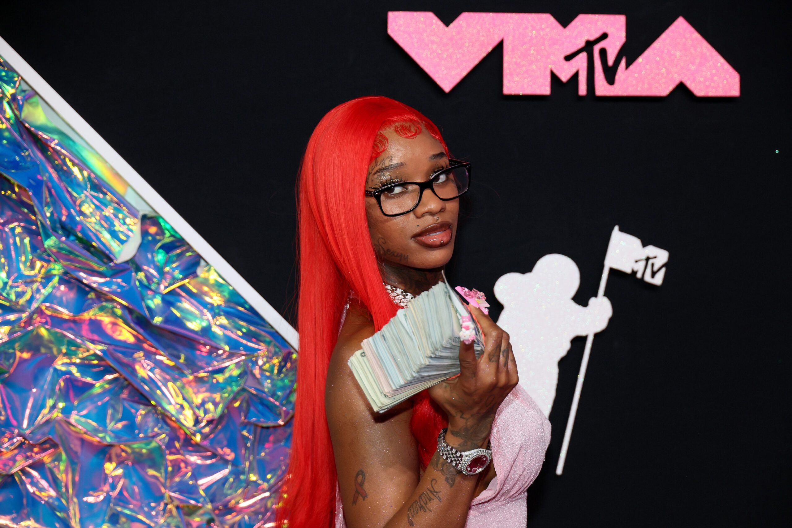 Who Is Sexyy Red's Baby Daddy? She'll Never Tell For This Very Simple ...