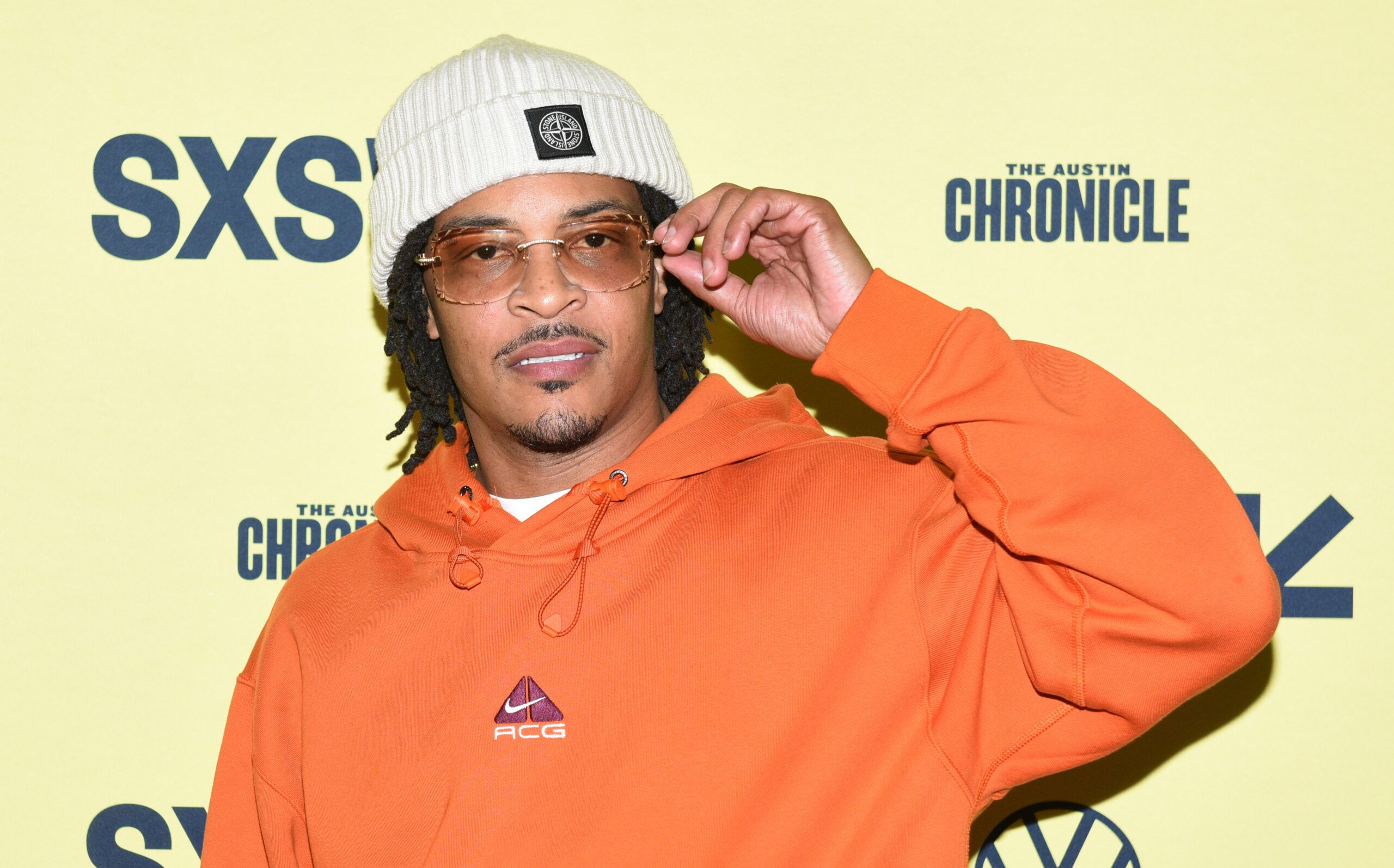 T.I. Teases Modern Trap Rappers In Stand-Up Comedy Set