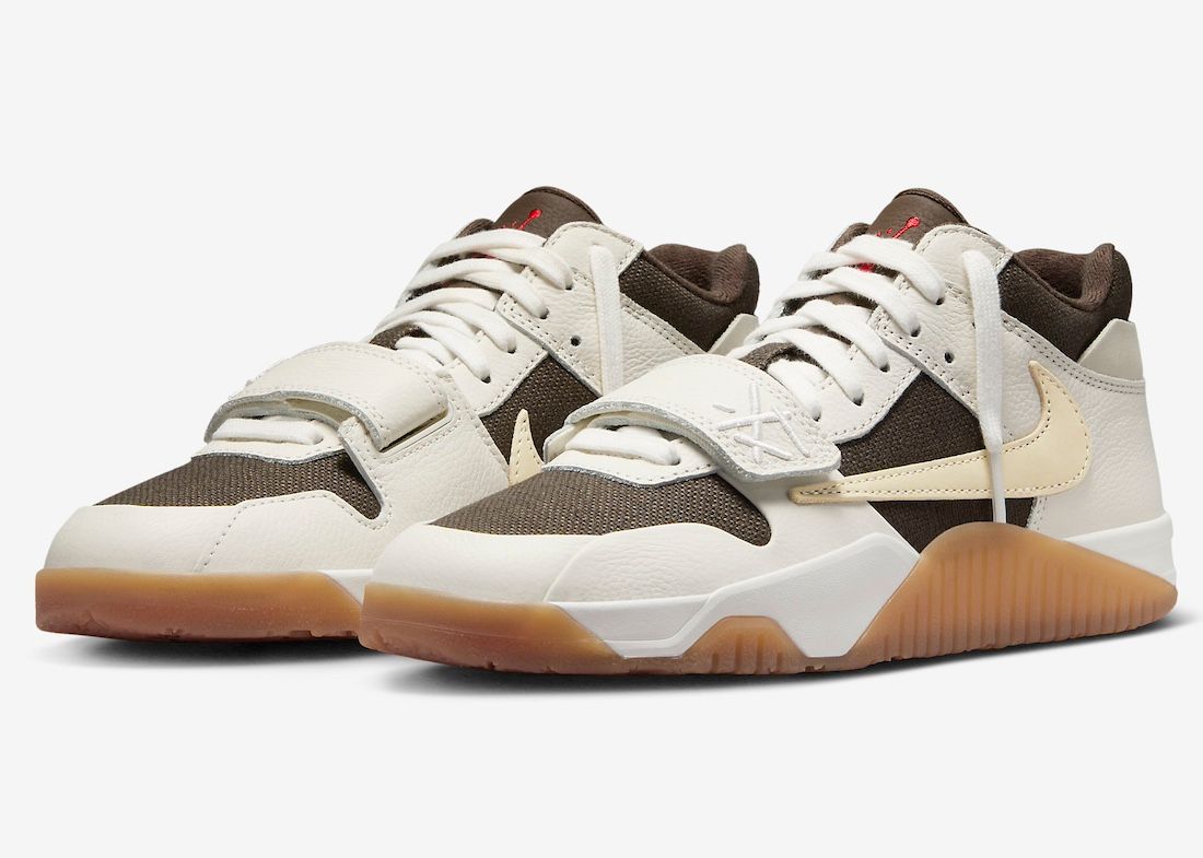 Jordan Jumpman Jack x Travis Scott "Sail" Officially Unveiled