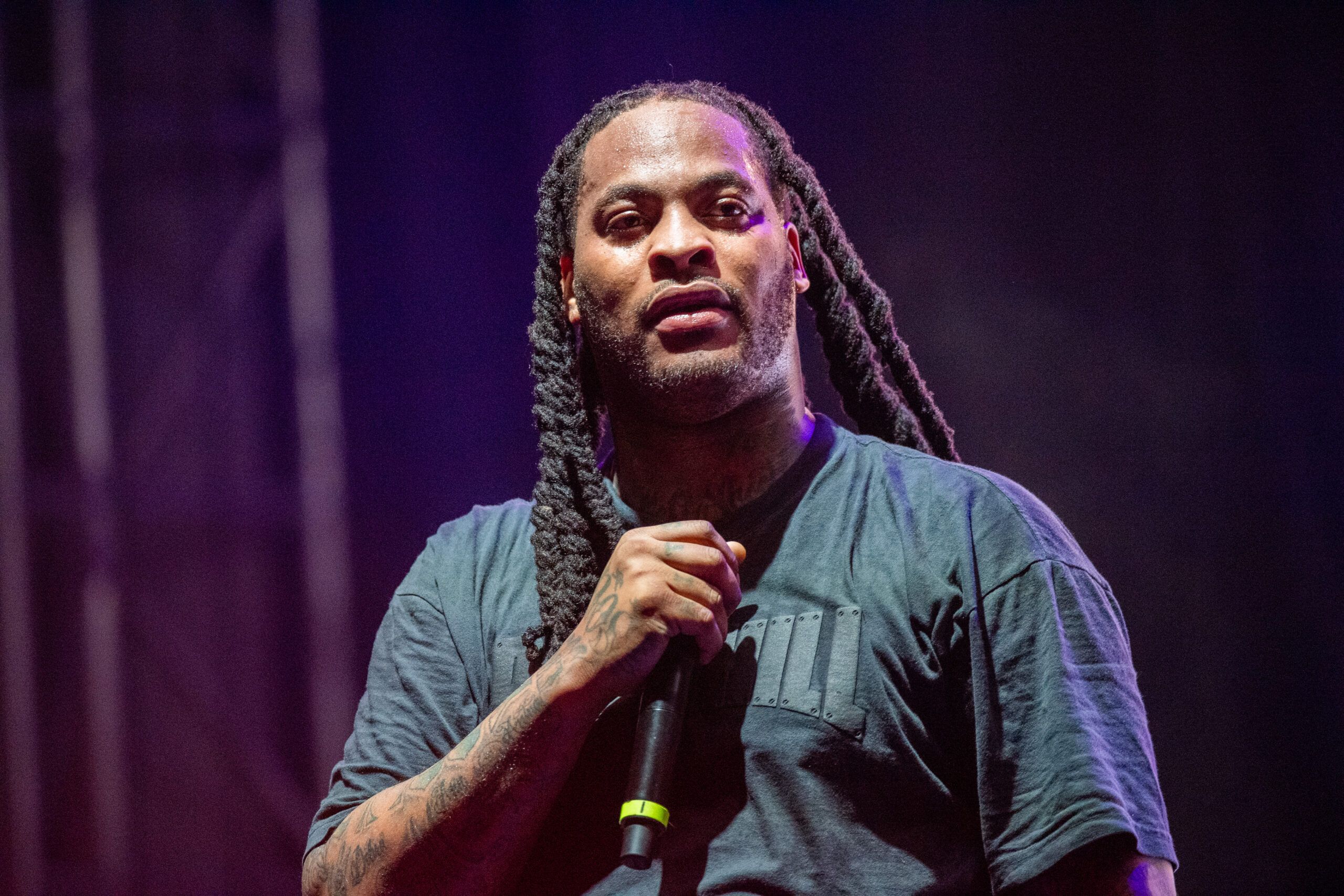 Waka Flocka Flame's Ex & Current Girlfriend Get Into Instagram Spat