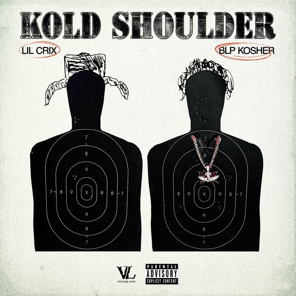 Lil Crix & BLP KOSHER Are Giving Haters The "Kold Shoulder" On New Single
