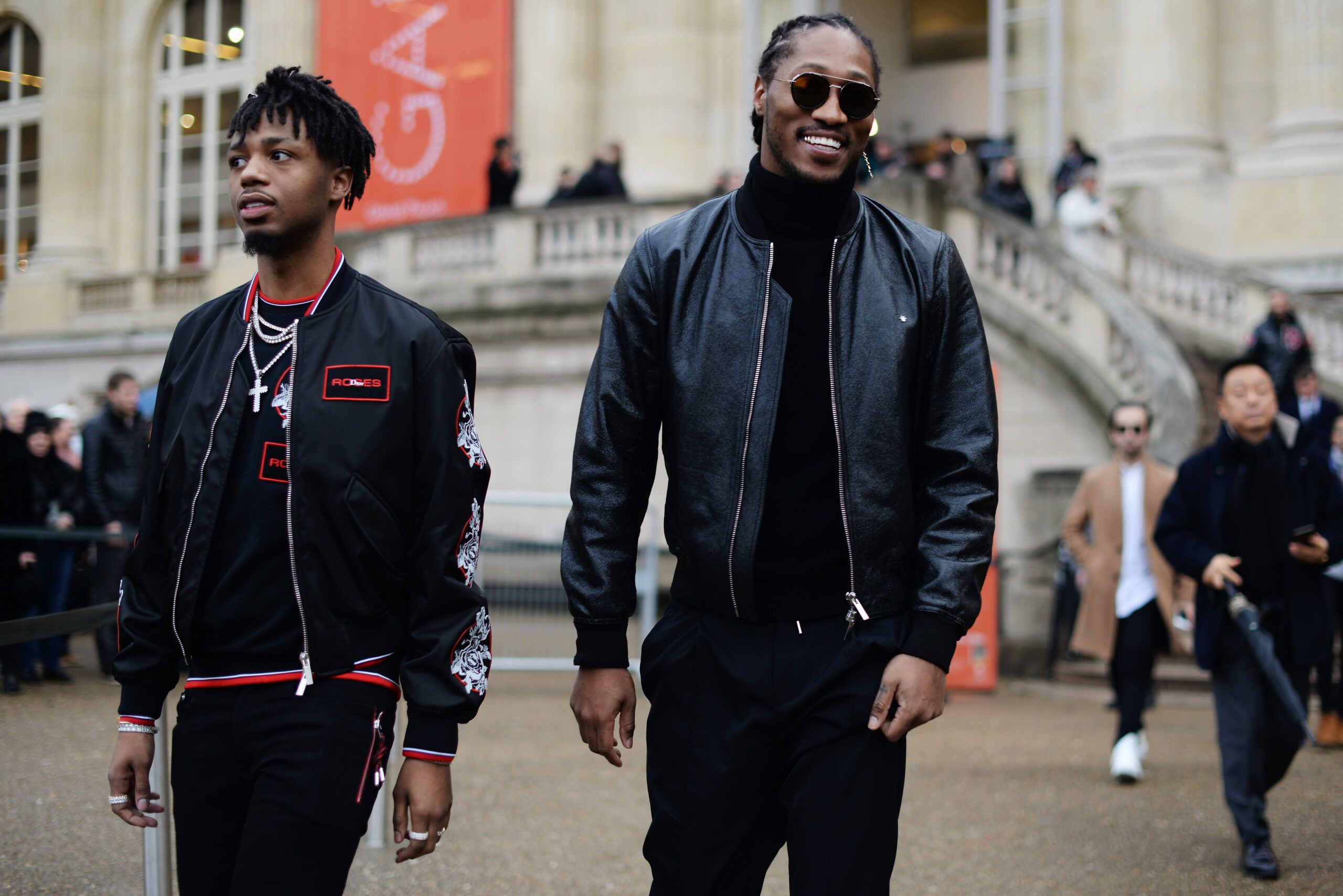 Metro Boomin & Future Share "We Don't Trust You" Cover Art
