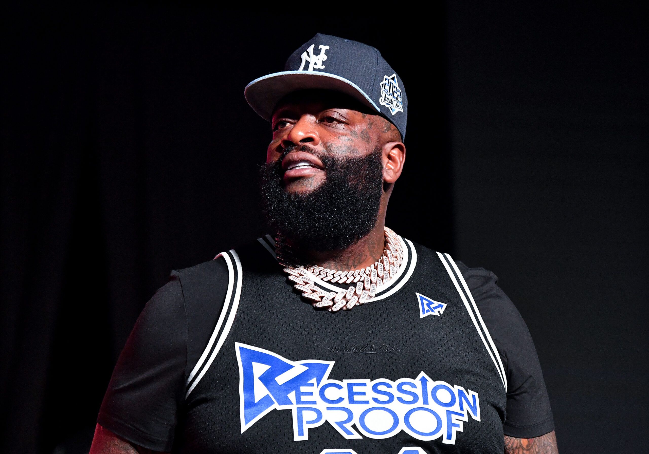 Tia Kemp Pops Off On IG Live After Someone Asks How Rick Ross Bagged Her