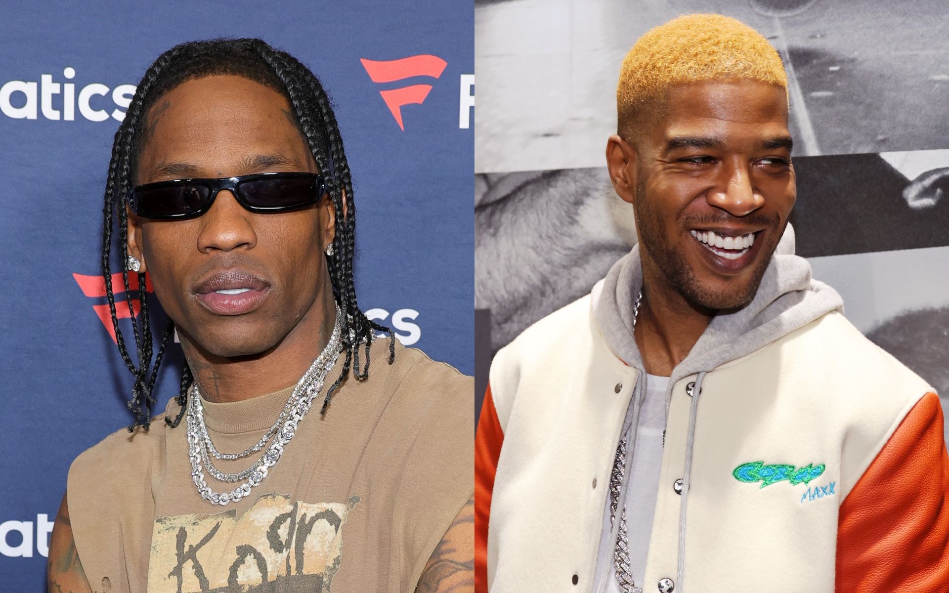 Travis Scott & Kid Cudi Victims Of AI As "WEBSTER II" Collab Tape ...