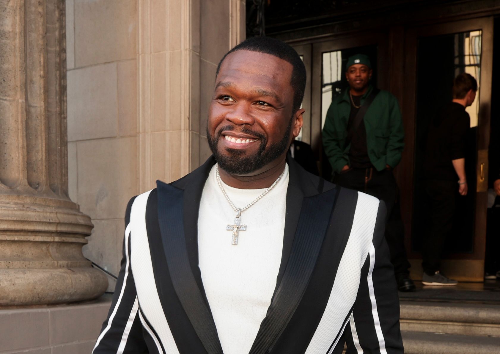 50 Cent Launches G-Unit Film & Television Studio In Louisiana
