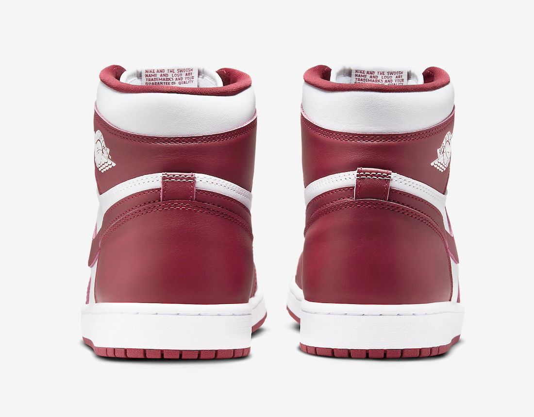 Air Jordan 1 High OG “Artisanal Red” Releasing Later This Month