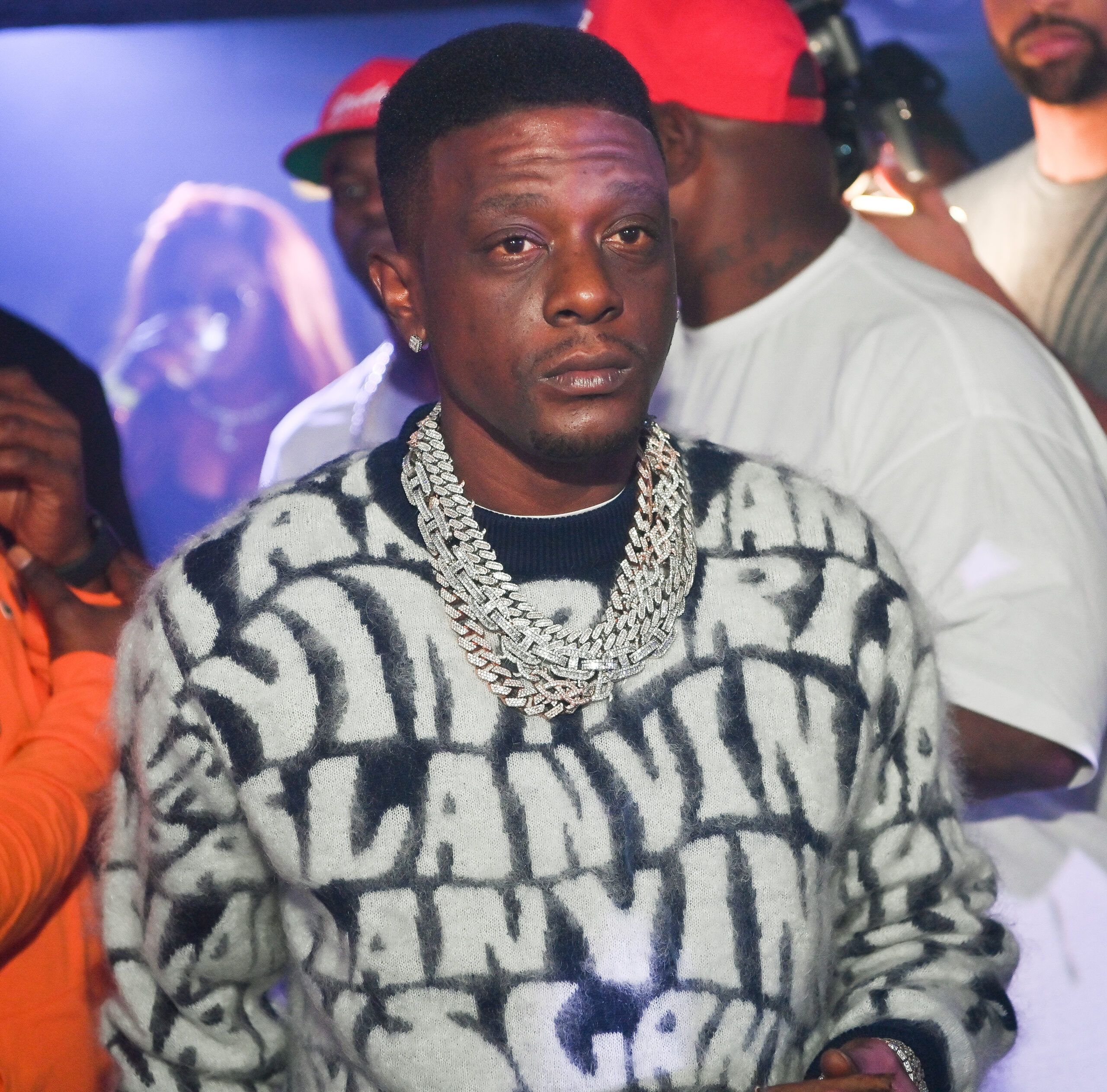 B.G. Arrest: Boosie Badazz Asks Rappers To Stand Up For Cash Money Artist