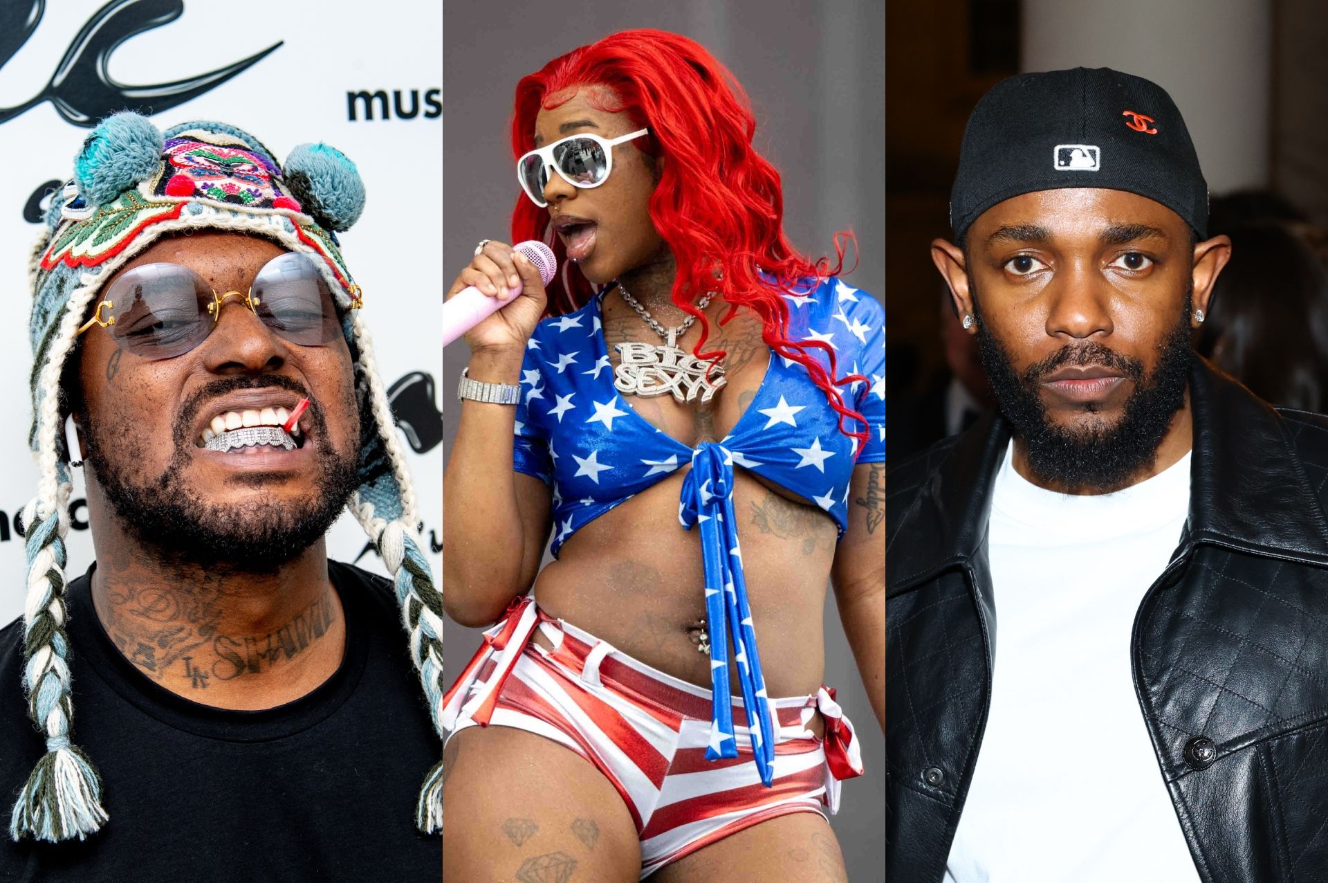 Best Rap Albums & Songs Of March 2024