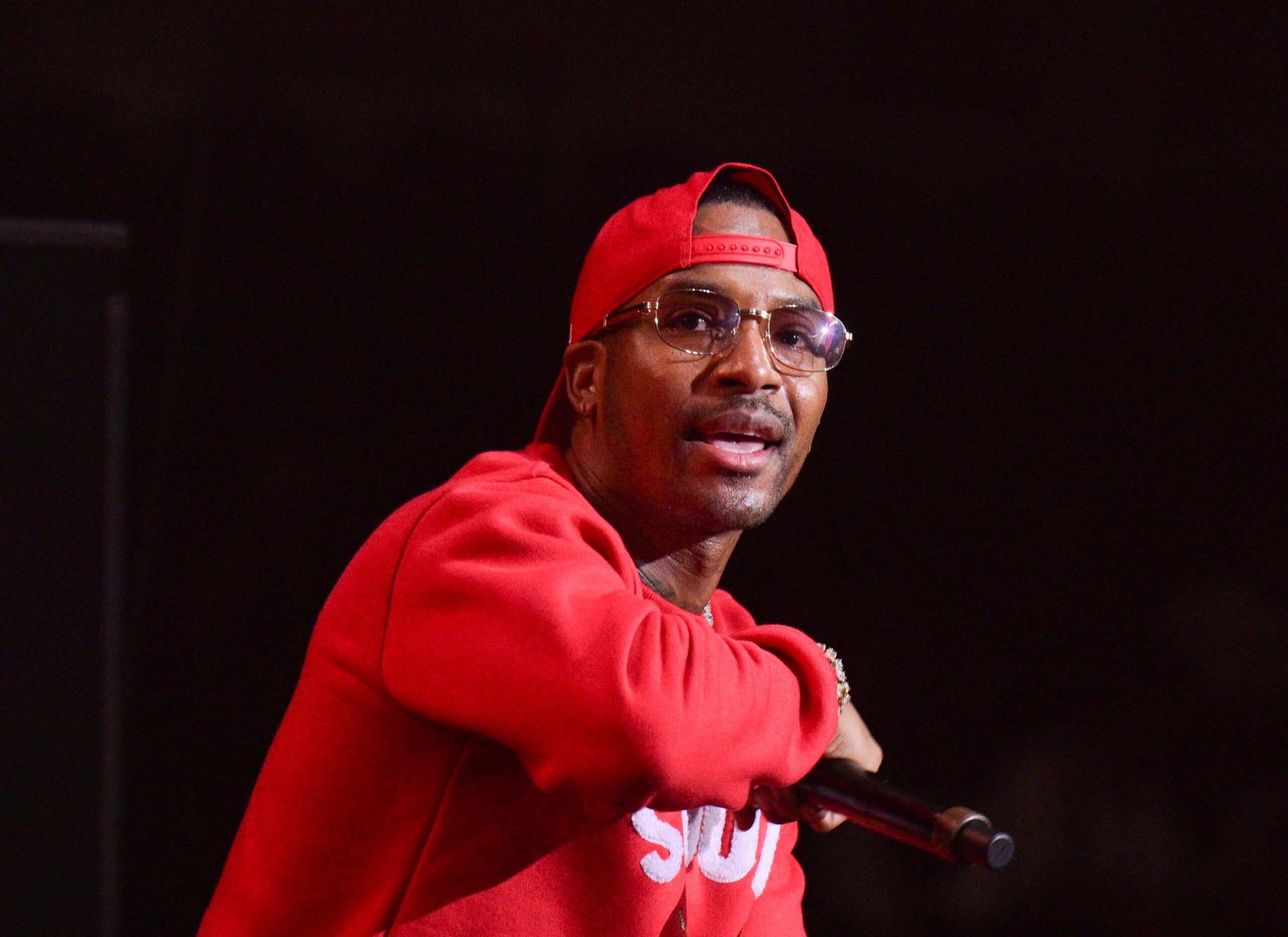 Chingy Reflects On Sidney Starr's False Affair Allegations: “I Lost A Lot”