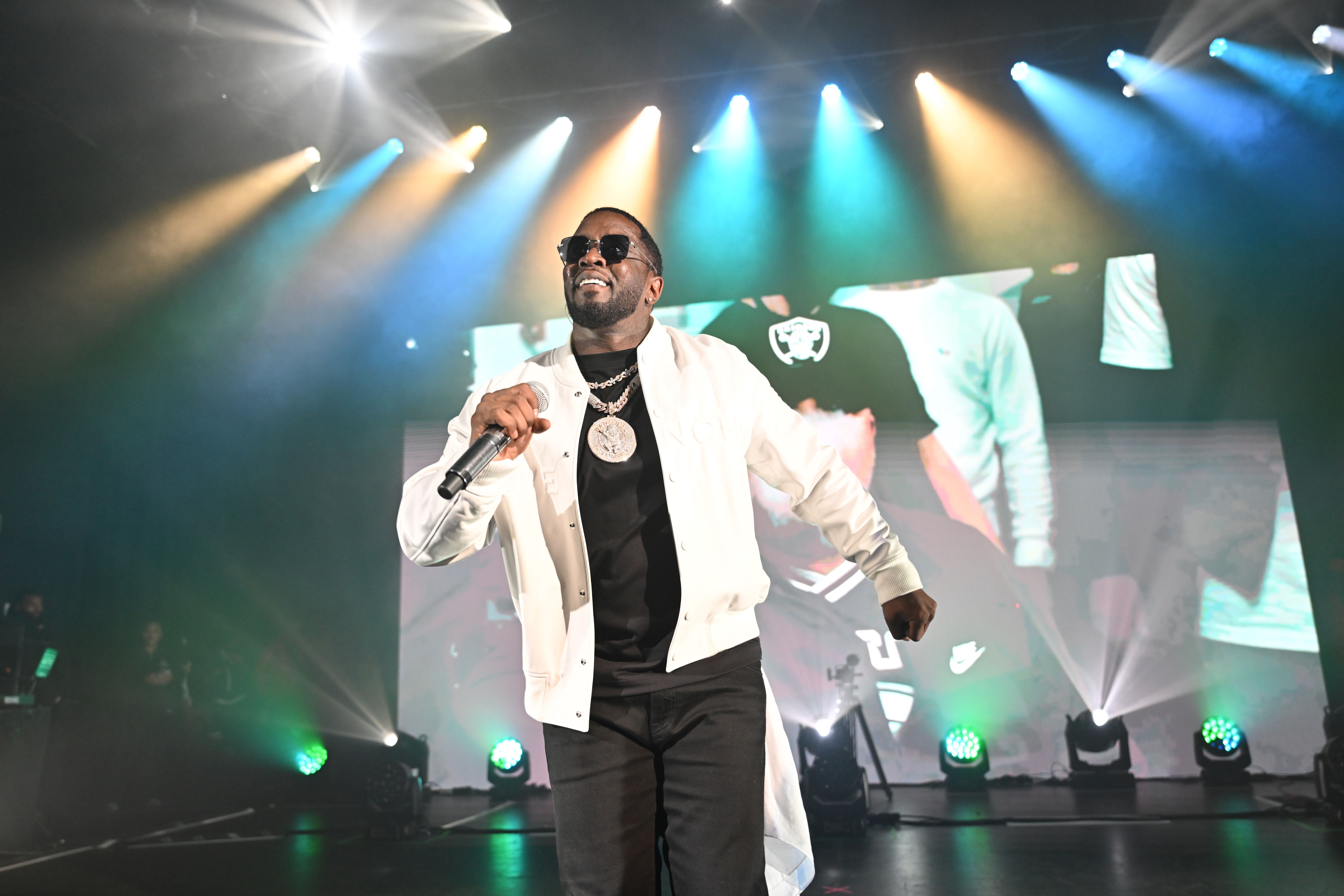 Diddy's Lawyers Reportedly Plan On Bringing Up Rodney Jones' Alleged ...