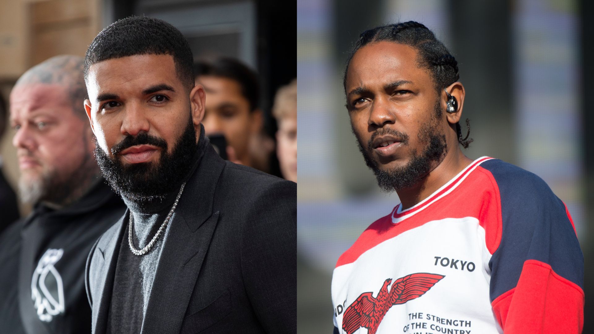 Drake Taunts Kendrick Lamar On "Taylor Made Freestyle": Breaking Down ...