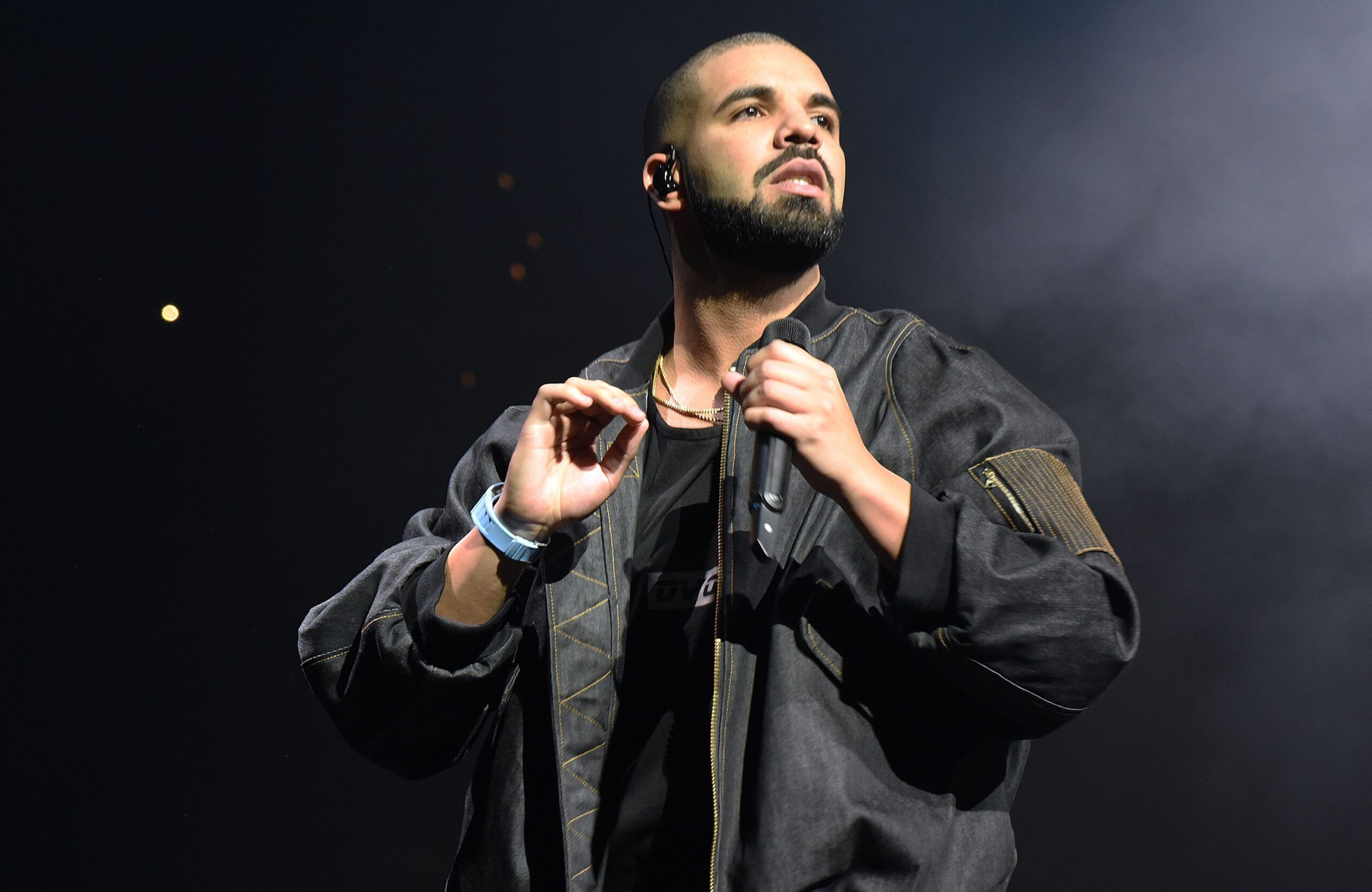 Drake Finally Drops "Push Ups" On Streaming Services