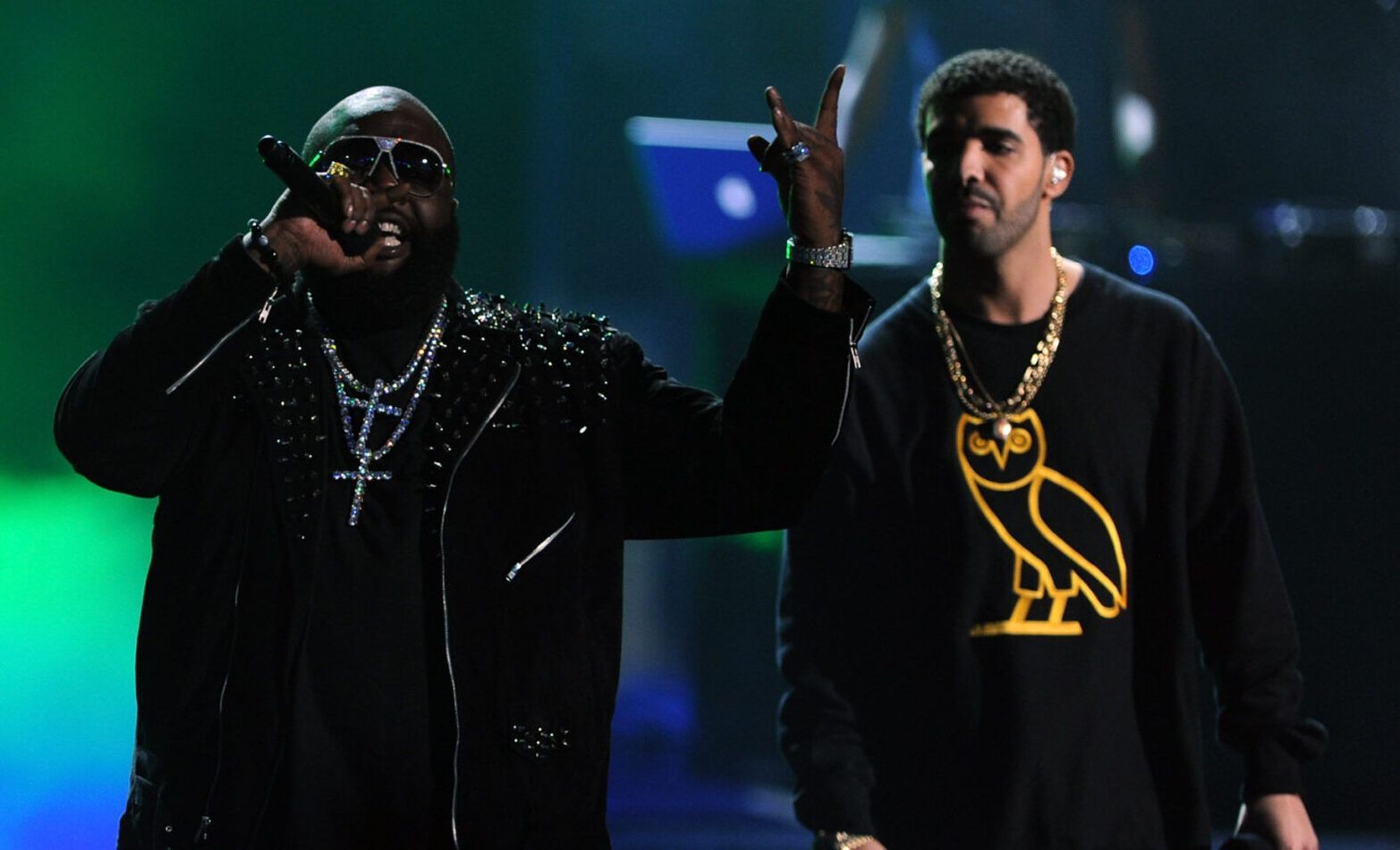 Rick Ross Responds To Drake: Listen To His Diss Track